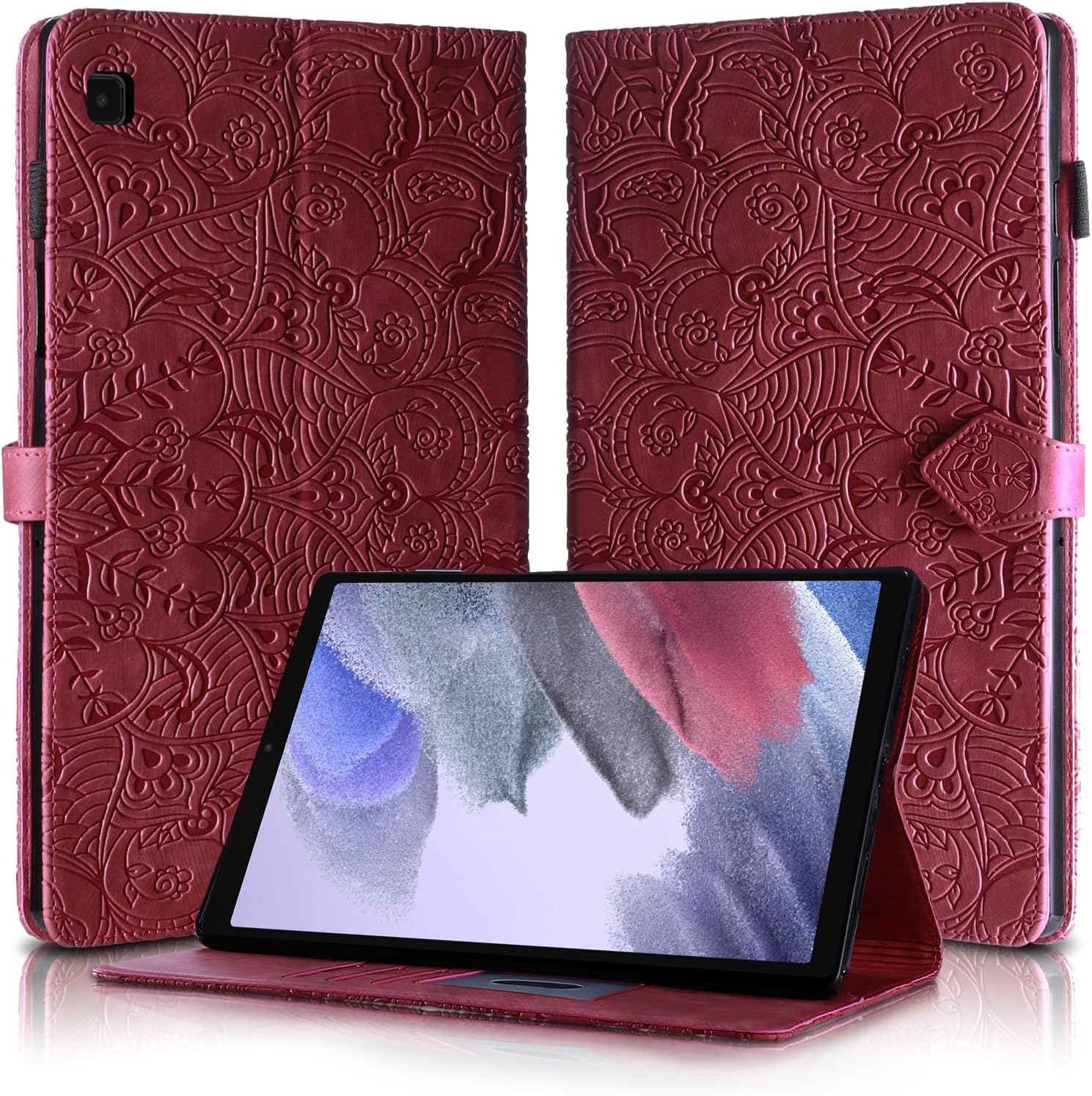 Amazon.com: Schaflie Compatible with Samsung Tab A7 Lite 2021 Case ...