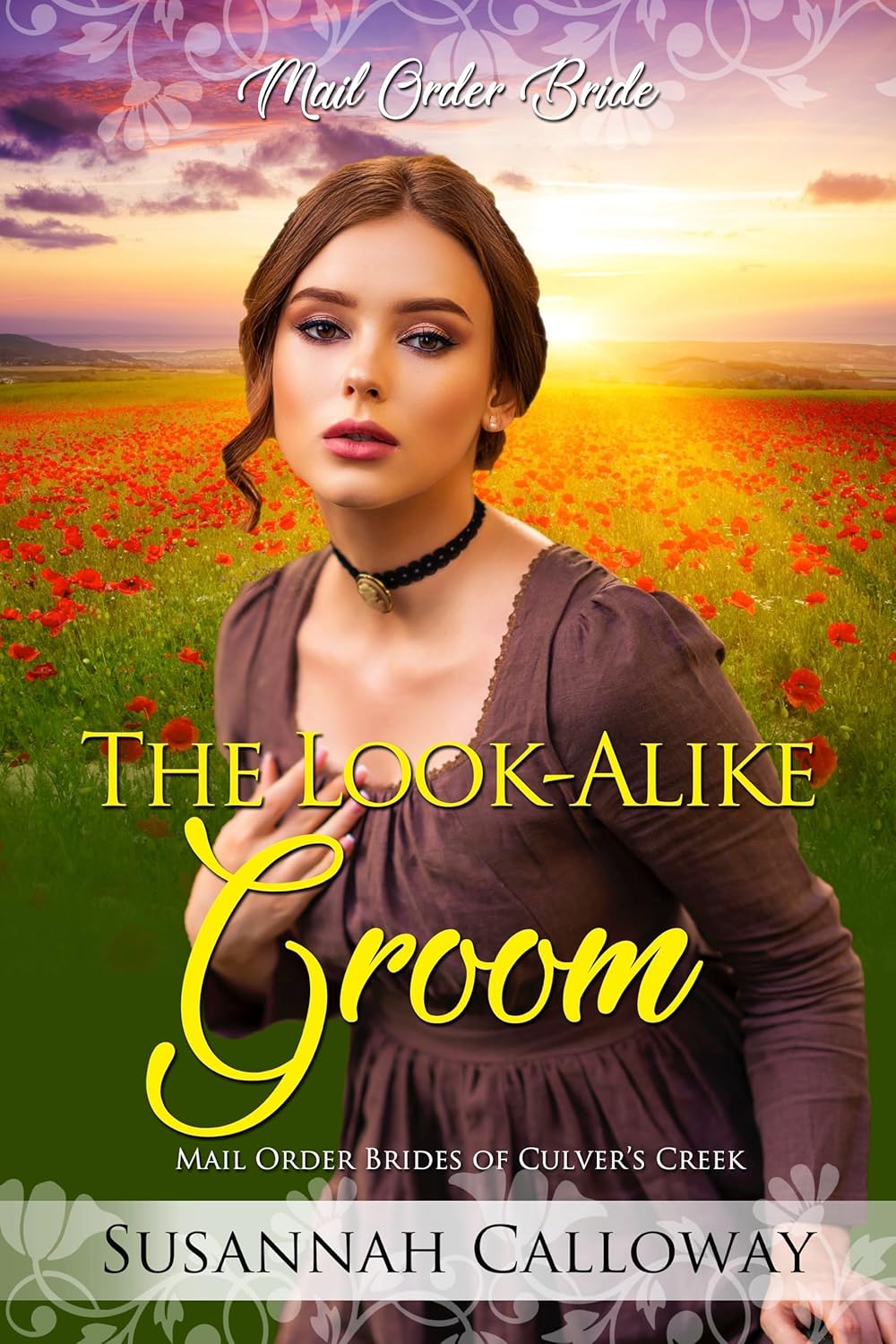 Amazon.com: The Look-Alike Groom (Mail Order Brides of Culver's Creek) eBook : Calloway ...