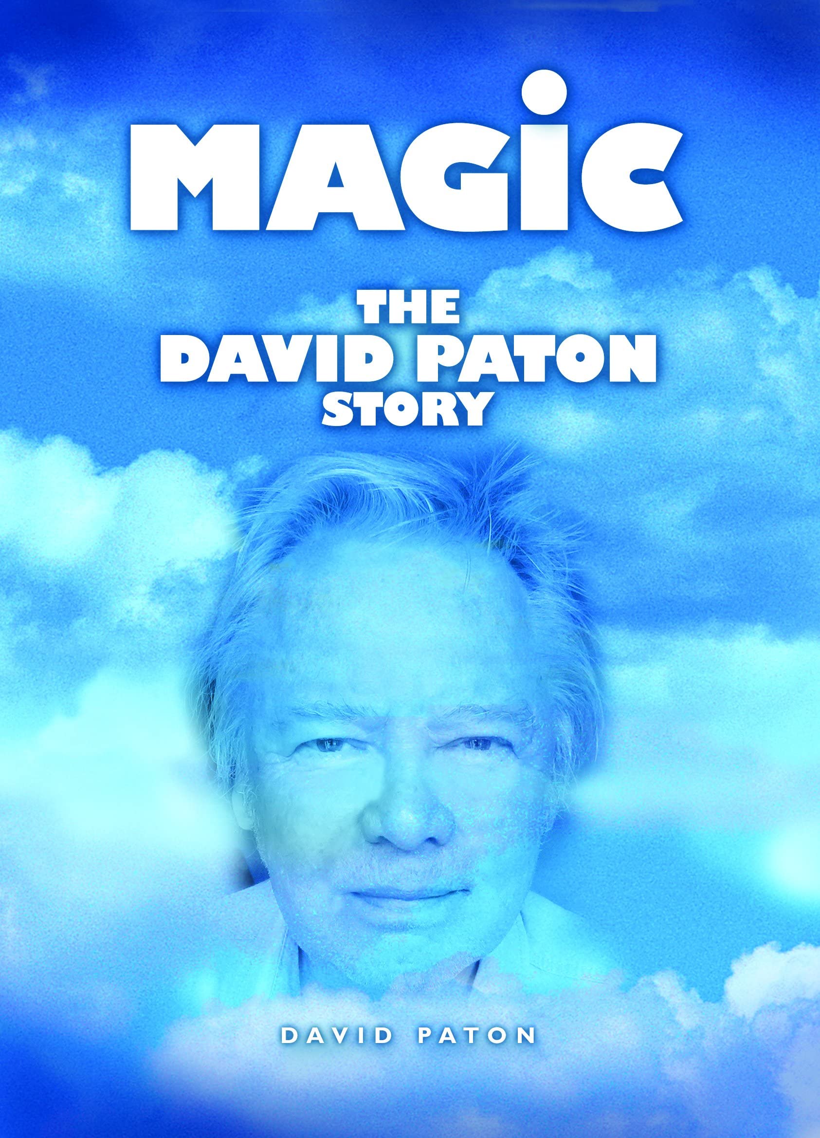 Magic: The David Paton Story: Paton, David: 9781789522662: Amazon.com ...