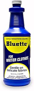 Bluette Laundry Bluing, 32-Fluid Ounce (Pack of 12) : Amazon.ca: Health ...
