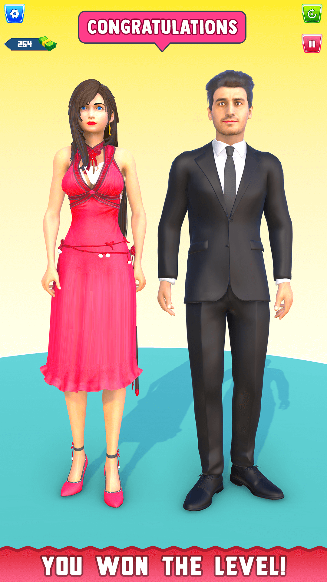 Build a queen - fashion Show Game New doll Dress Up & Makeup Bridal ...