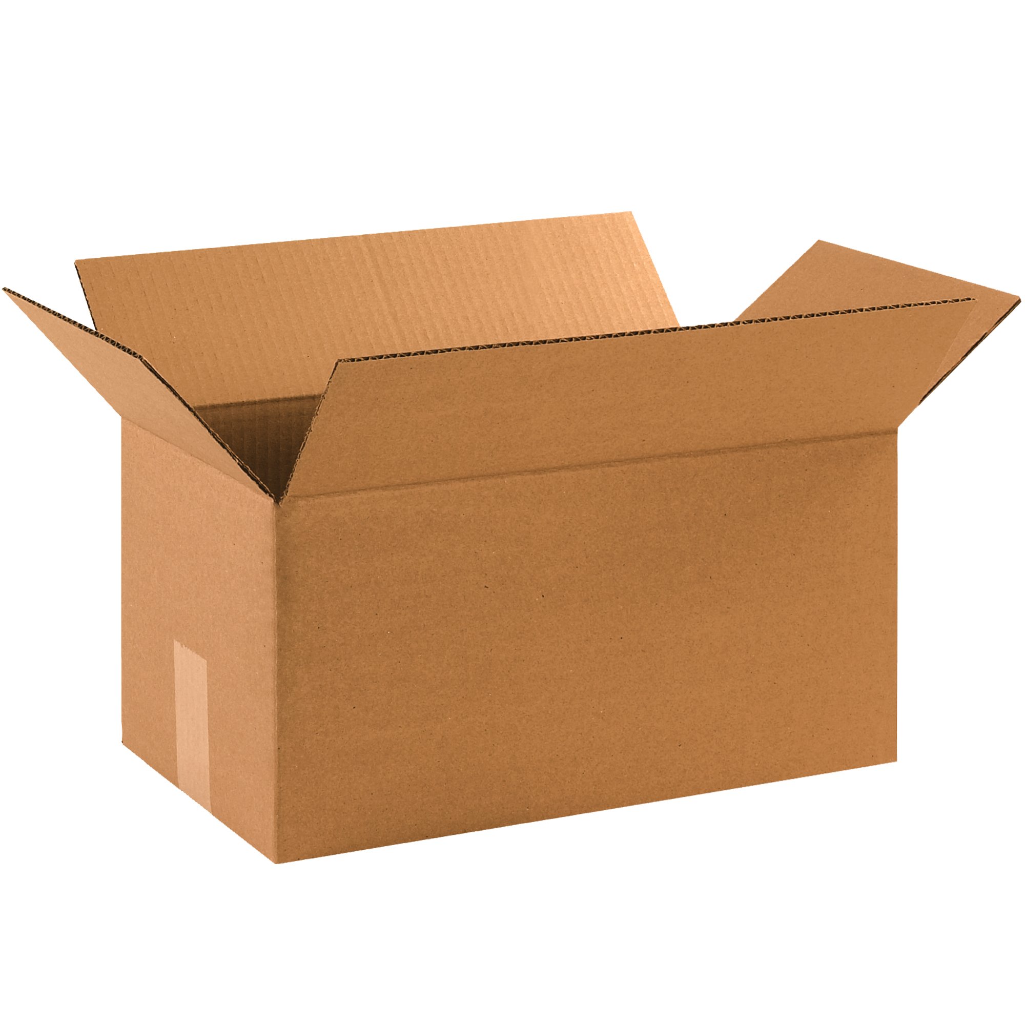 Aviditi 17 x 6 x 6 Corrugated Cardboard Boxes, Long 17"L x 6"W x 6"H ...