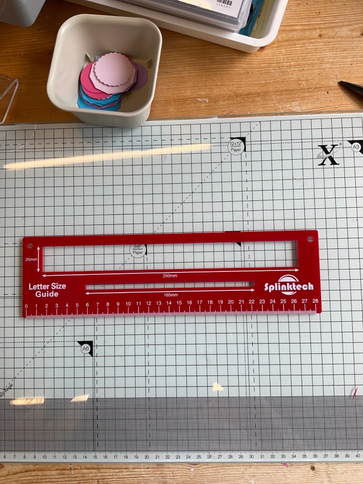 Royal Mail Size Guide, Large And Small Latter Template, Mail PPI Letter ...