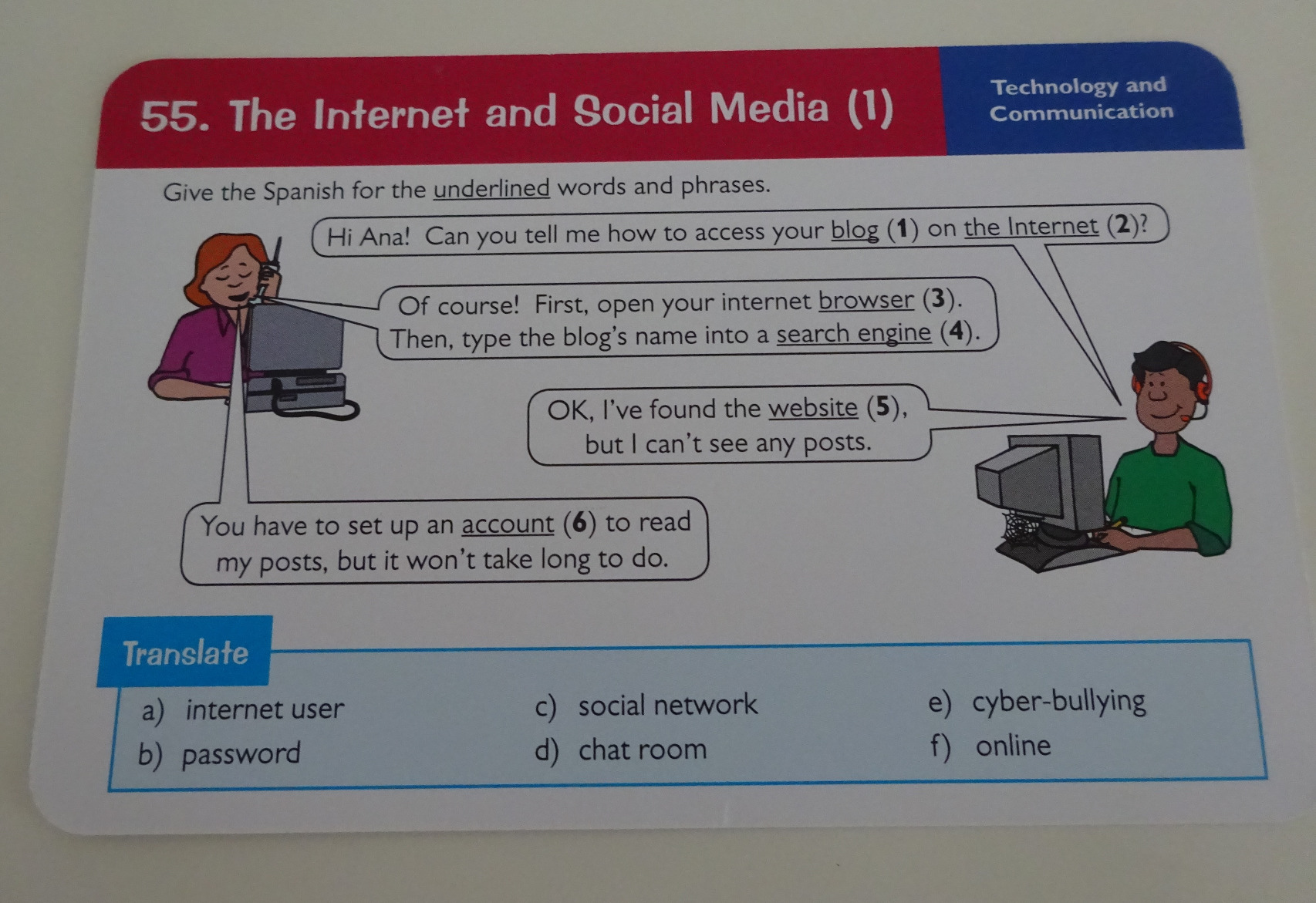 KS3 Spanish: Vocabulary Practice Question Cards: for Years 7, 8 and 9 ...