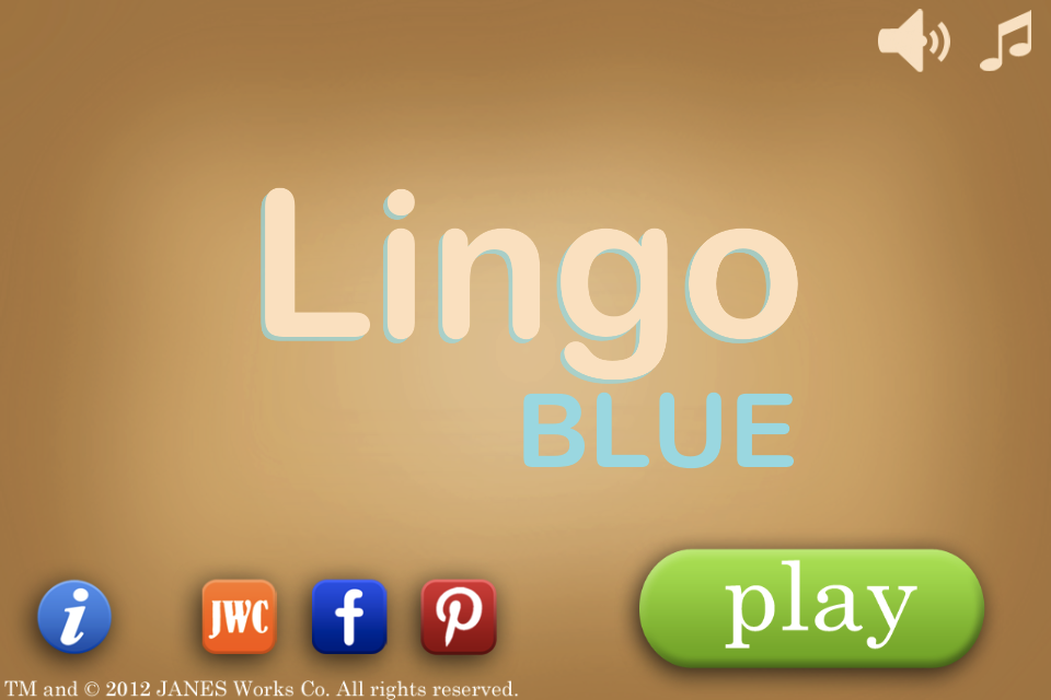 Lingo BLUE - App on Amazon Appstore