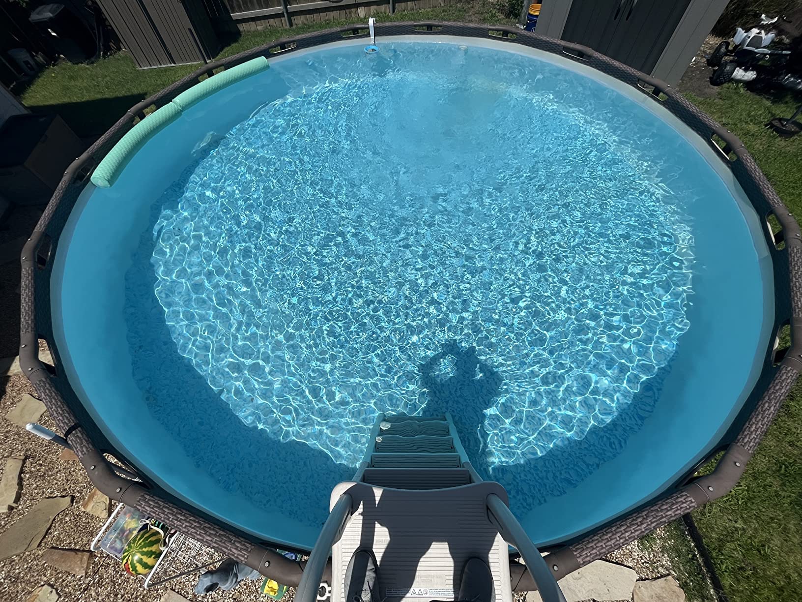 $47/mo - Finance Ofuzzi Winny Cyber 1000 Cordless Robotic Pool Cleaner ...