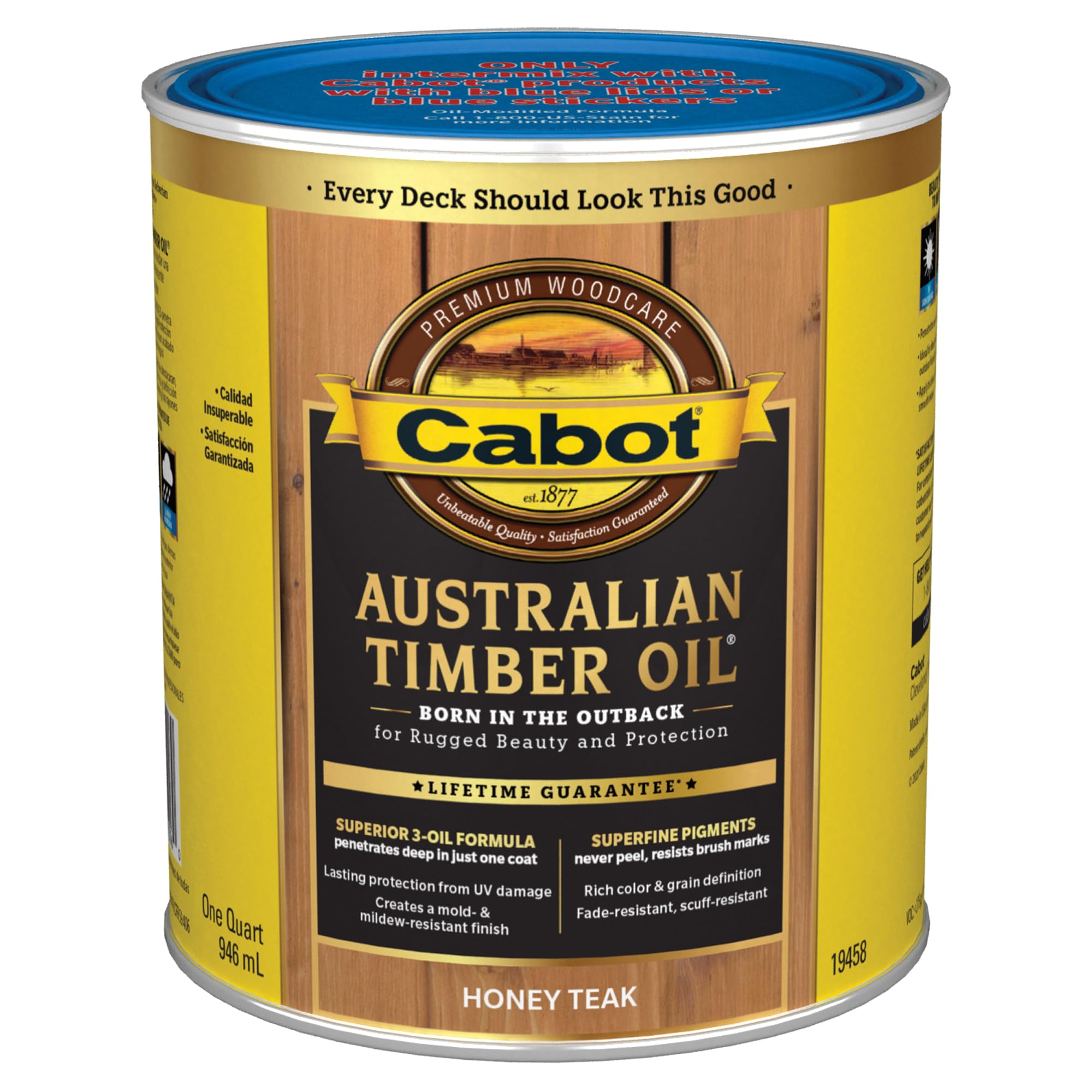 5 Best Stain For Teak Wood | Penetrates Deep, Not Film