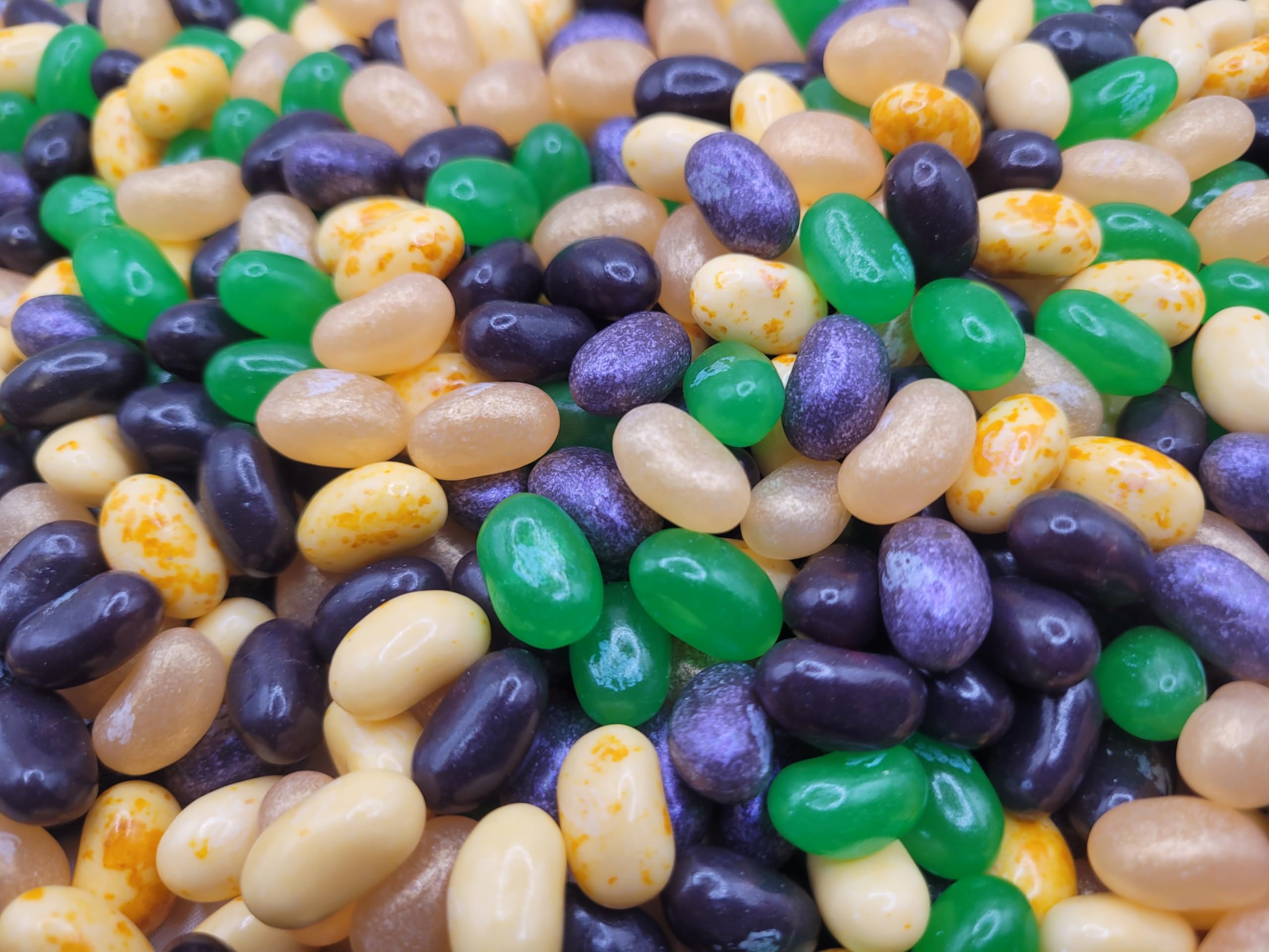 Snapklik.com : JellyBellyBeans Jelly Beans - 4 Lb - 5 Exotic NEW ...