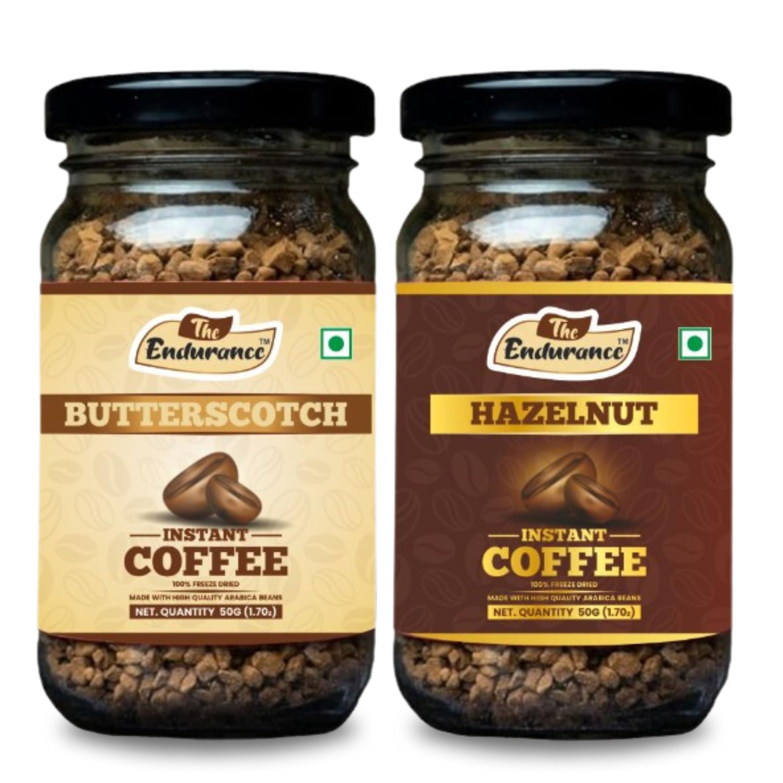 Buy The Endurance Freeze-Dried Instant Coffee | Premium Arabica Coffee ...