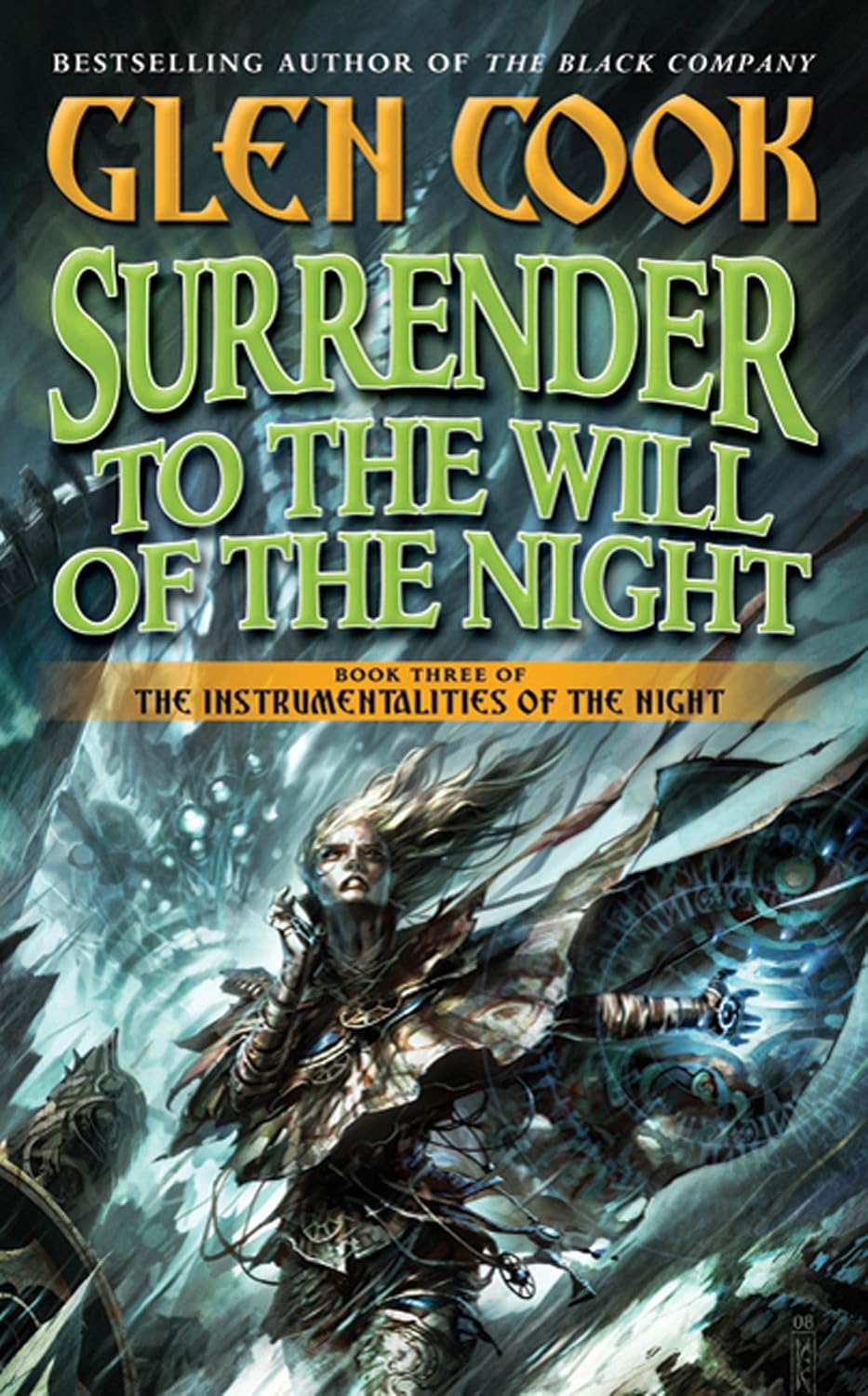 Surrender to the Will of the Night (Instrumentalities of the Night ...