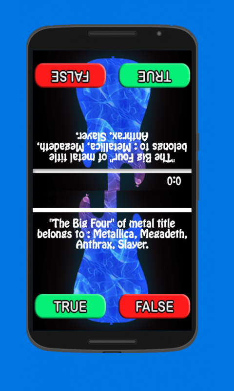 True Or False Music Quiz:www.amazon.com:Appstore for Android