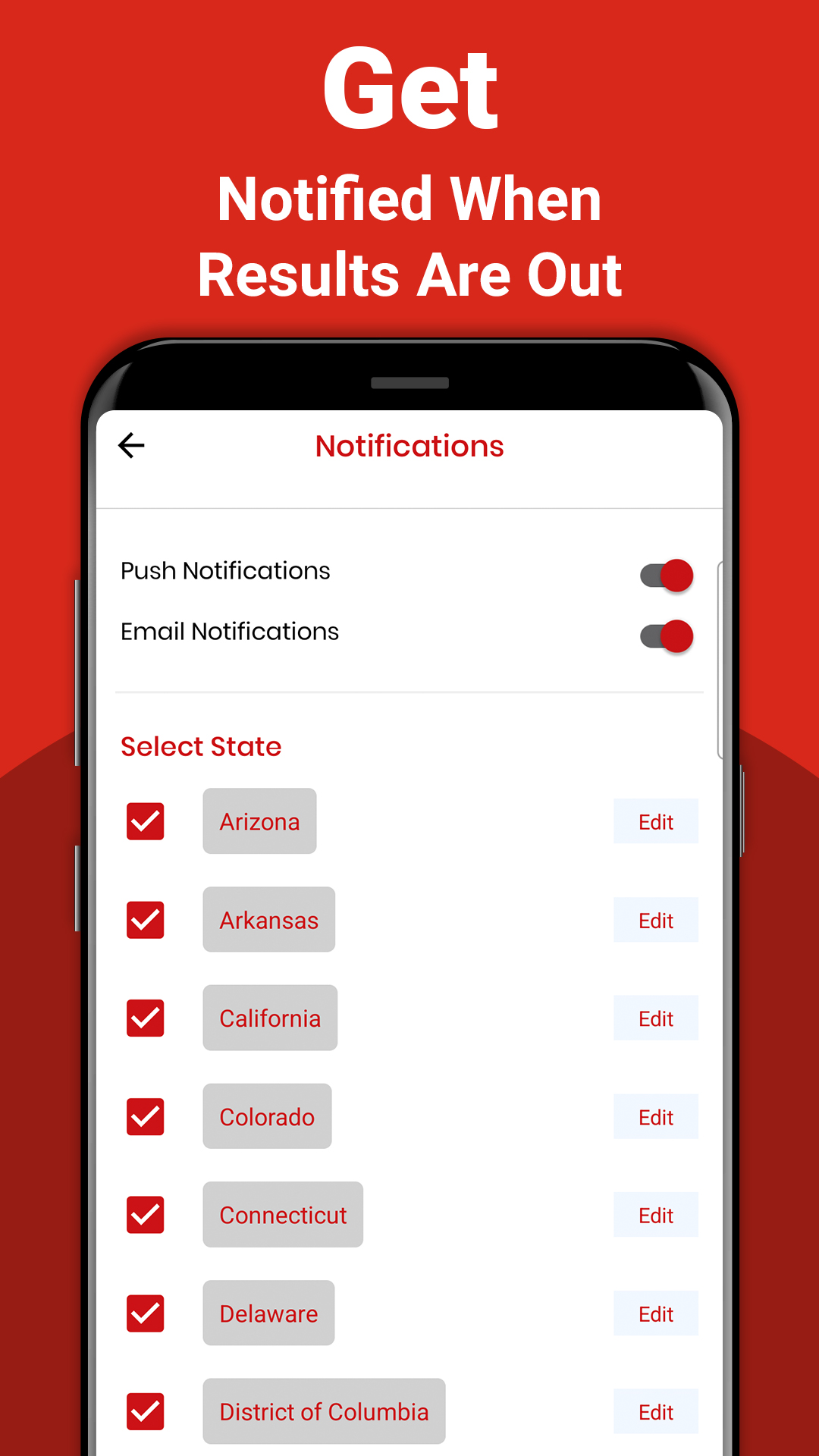 Powerball & Mega Scanner - App on Amazon Appstore