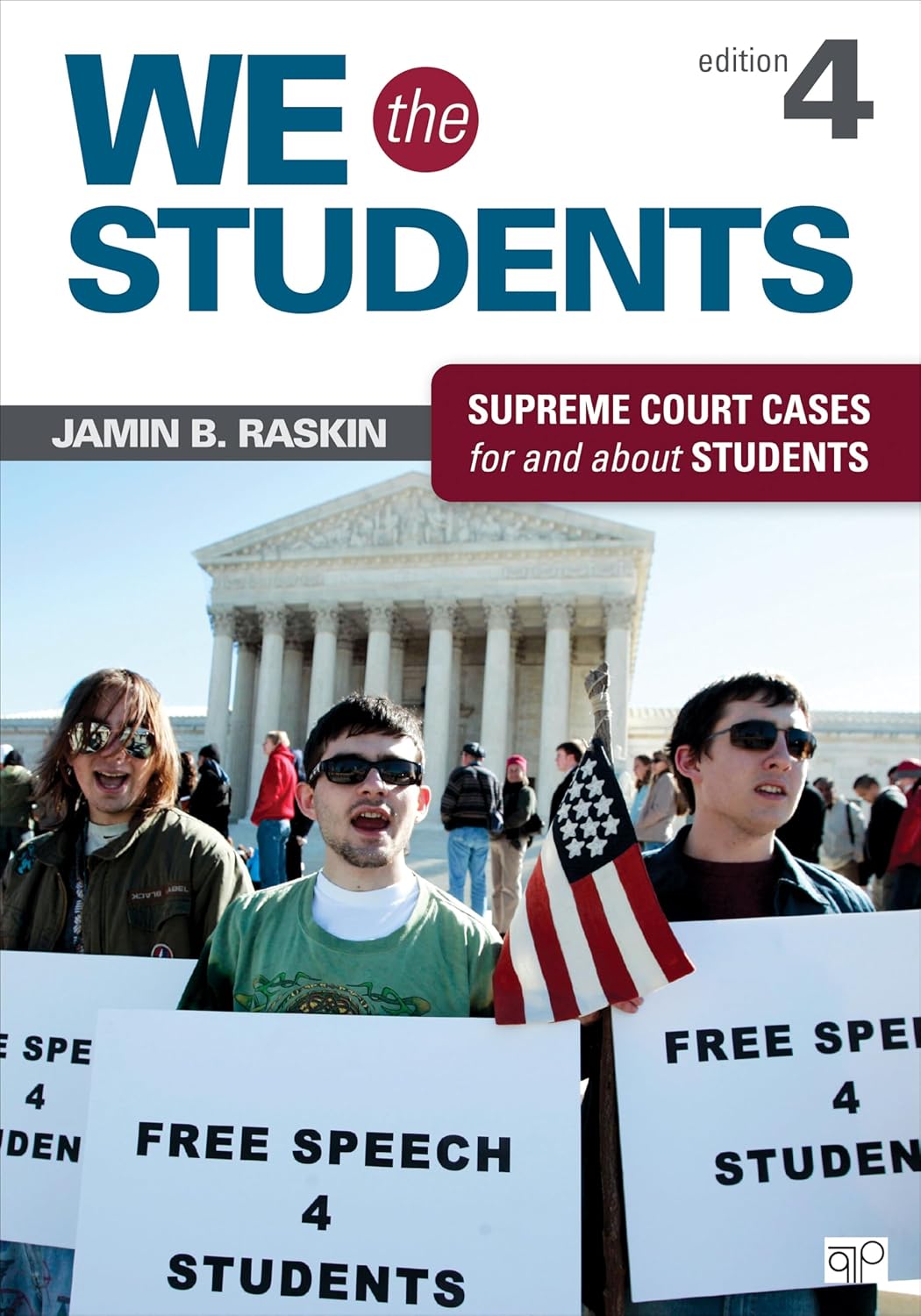 We the Students: Supreme Court Cases for and about Students: Raskin ...