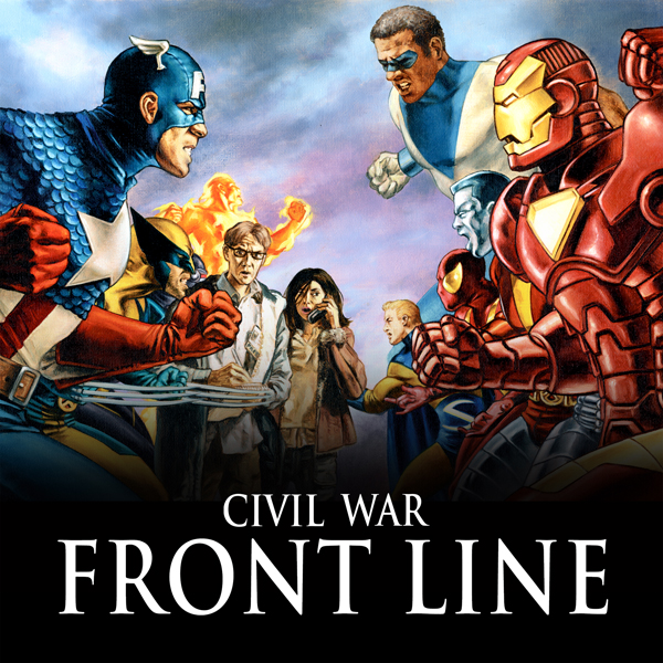 Amazon.com: Civil War: Front Line Complete Collection eBook : Jenkins ...