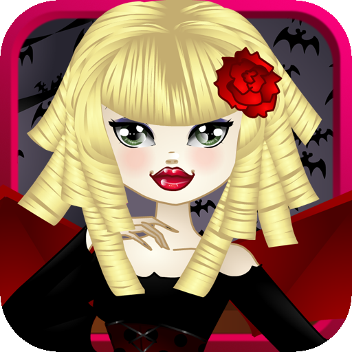 Vampire Dress Up - App on Amazon Appstore