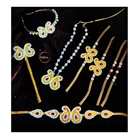 Makar Sankranti Jewellery for Baby/Makar Sankrant Halwa Dagine for Baby ...