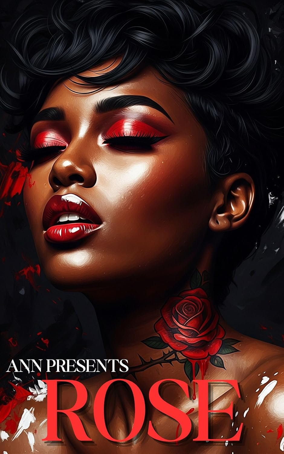 Rose - Kindle edition by Modkins, Ann. Literature & Fiction Kindle ...