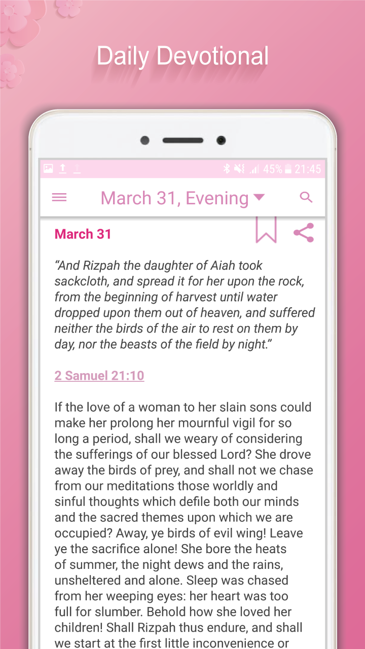 Woman Daily Bible & Devotional - App on Amazon Appstore