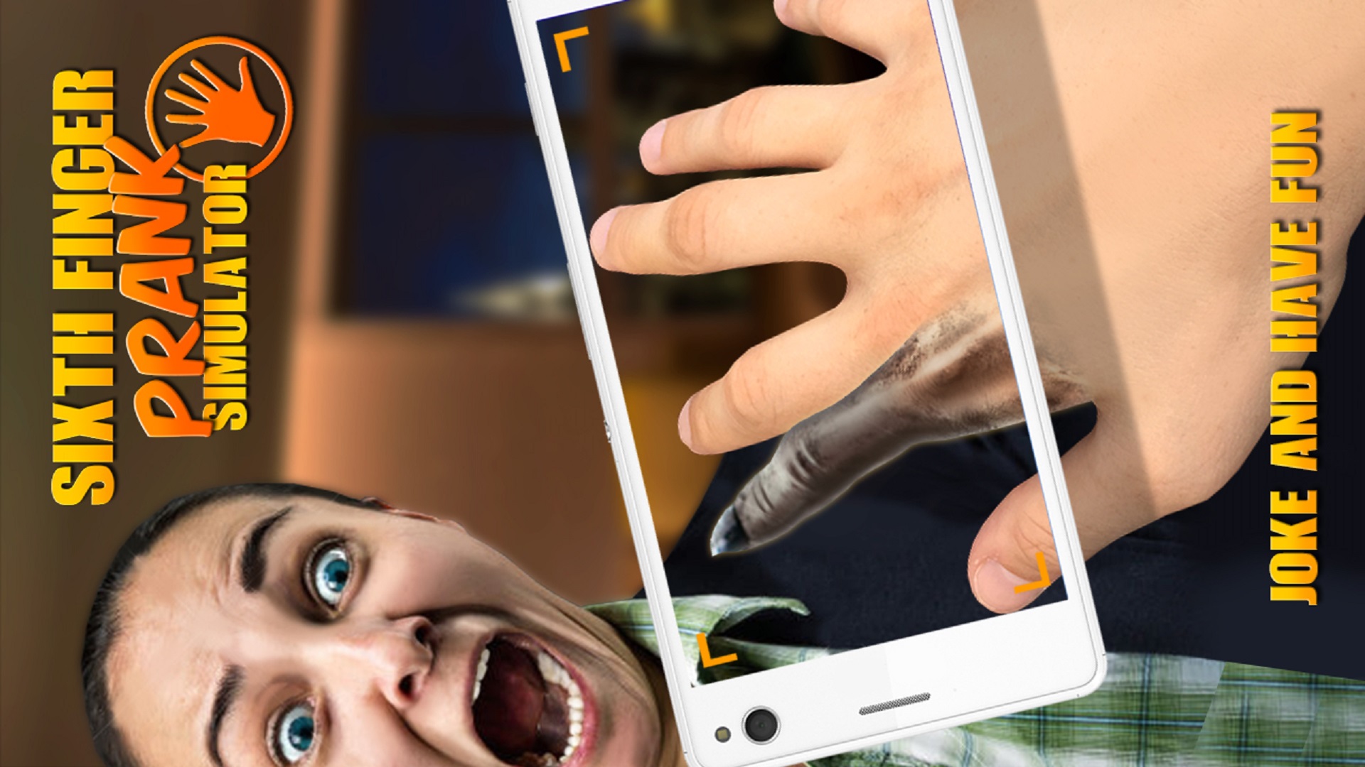 Sixth Finger Prank Simulator - App on Amazon Appstore