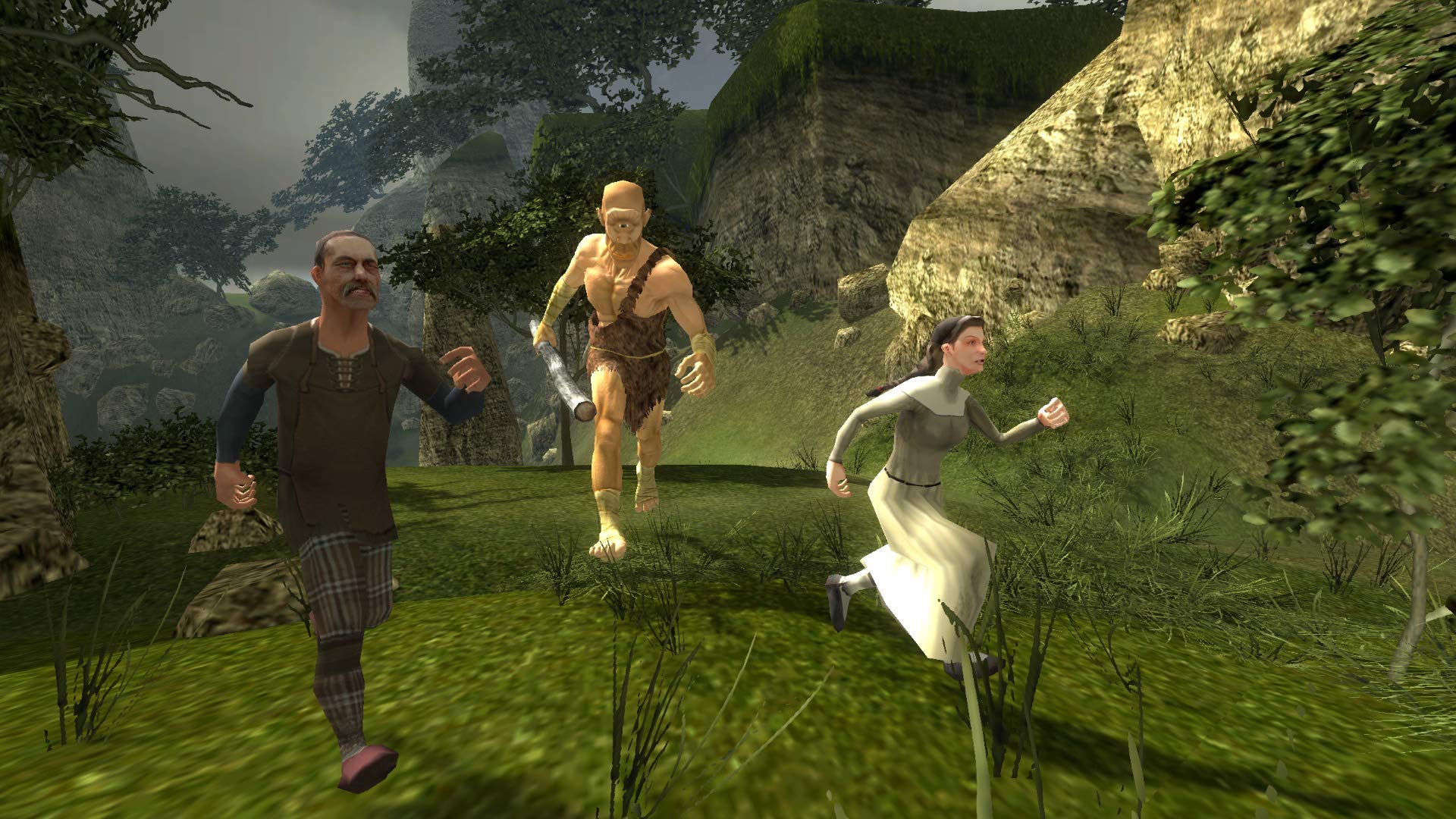 Cyclop Simulator 3D - App on Amazon Appstore