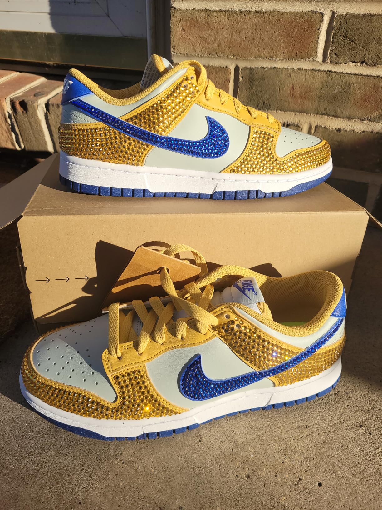 $22/mo - Finance Nike Toddler Dunk Low (TDE) DC9562 | Buy Now, Pay Later