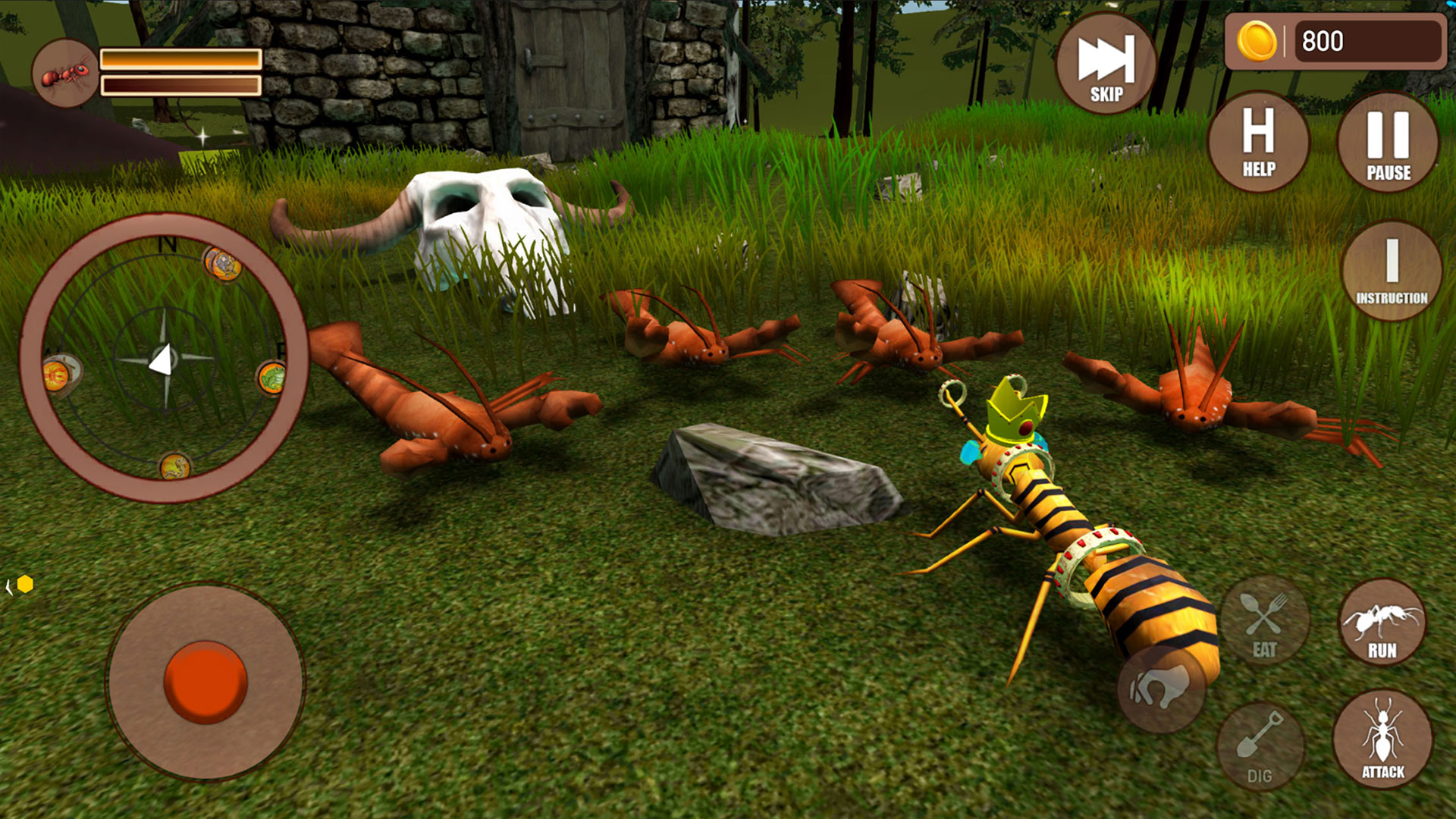 The Ant Colony Simulator - App on Amazon Appstore