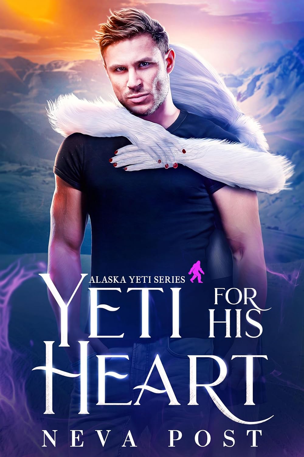 Amazon.com: Yeti for His Heart (Alaska Yeti Series) eBook : Post, Neva ...