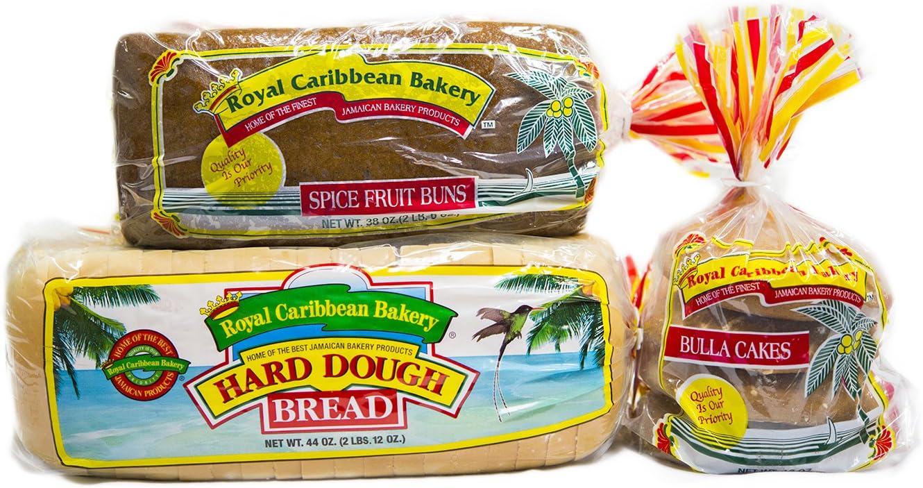 Amazon.com: Royal Caribbean Bakery Variety Pack 3 (Small Hard Dough ...