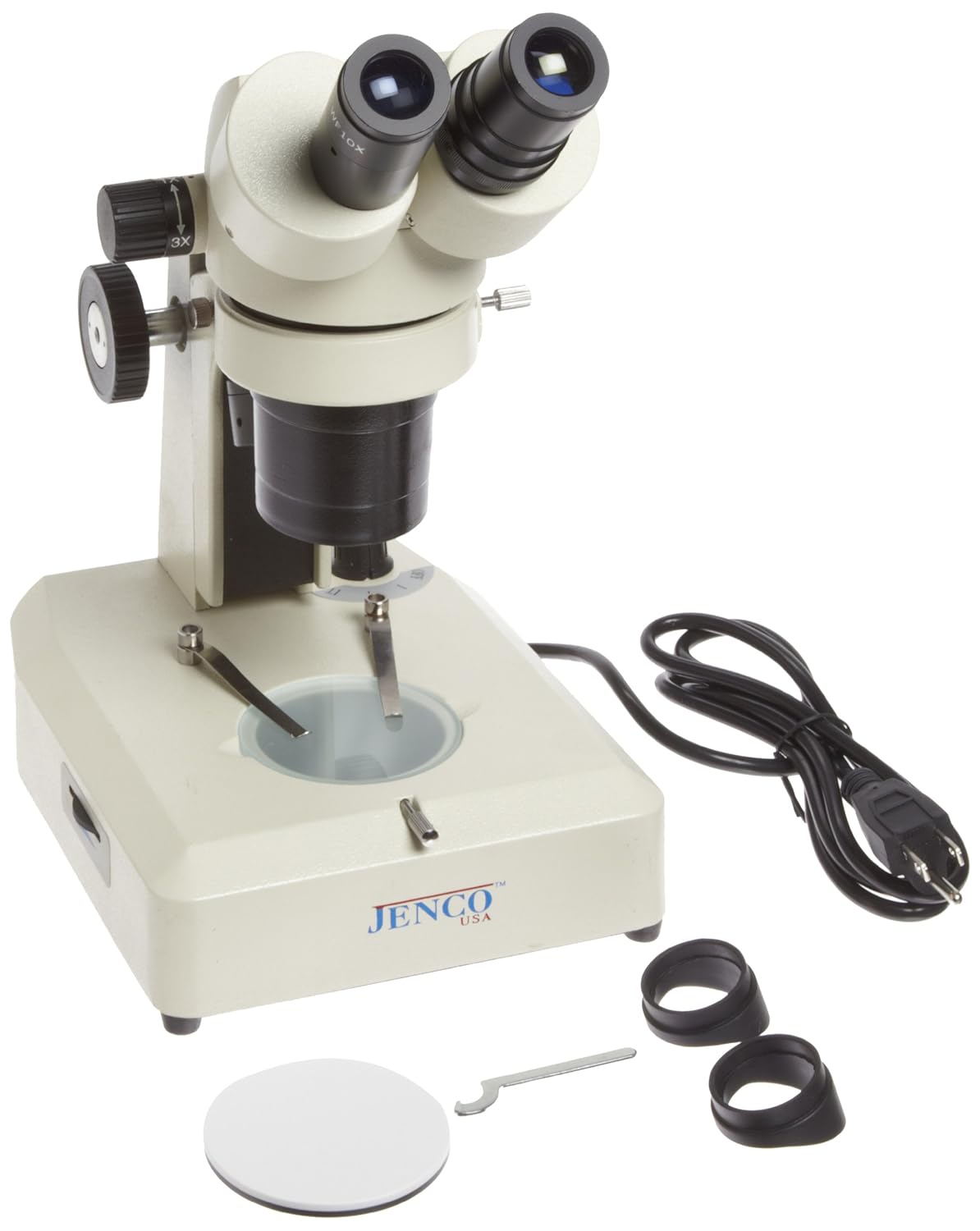Amazon.com: Jenco International - STF802 10X-30X Zoom Continuous ...