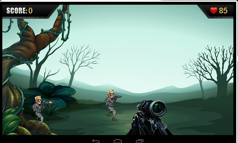 Shooter Arcade - An Android FPS Game - App on Amazon Appstore