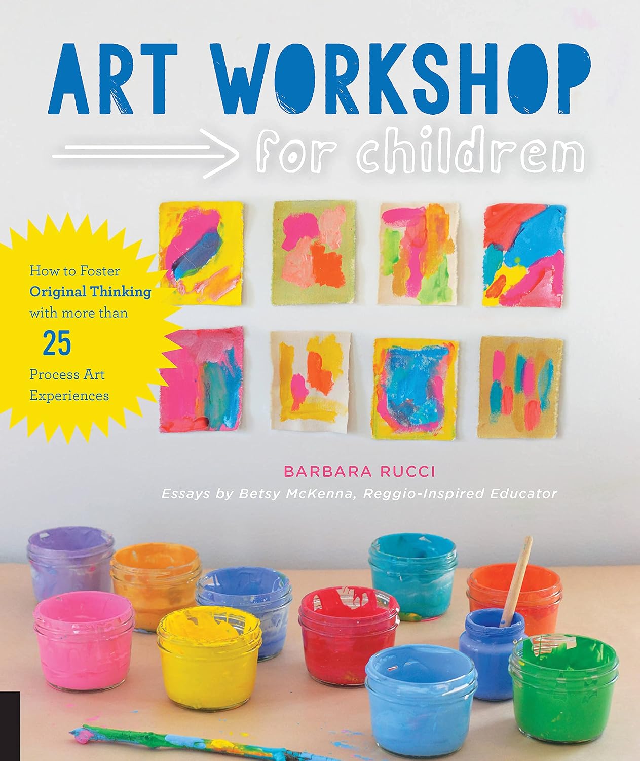 Art Workshop for Children: How to Foster Original Thinking with more ...