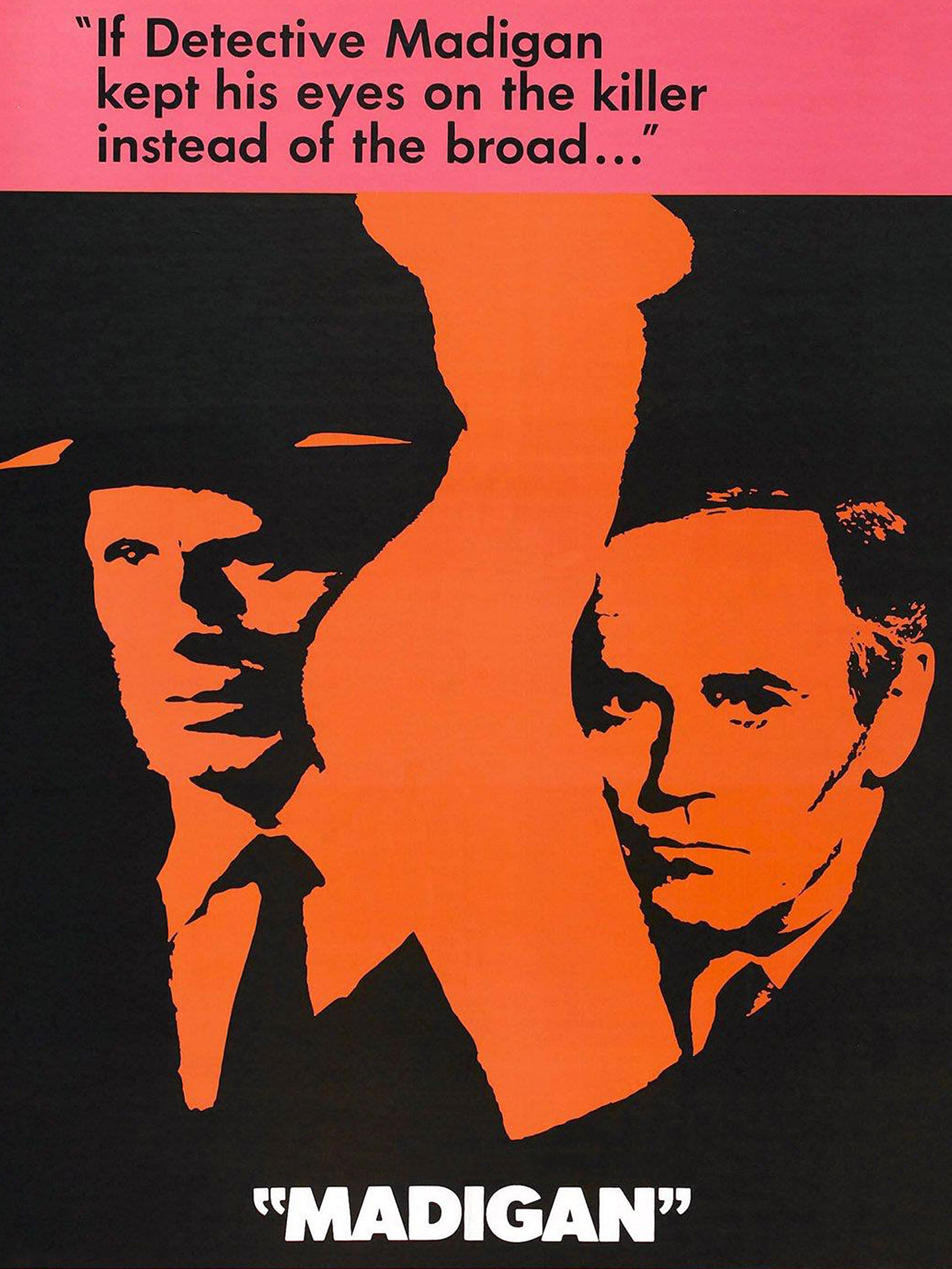 Watch Madigan | Prime Video