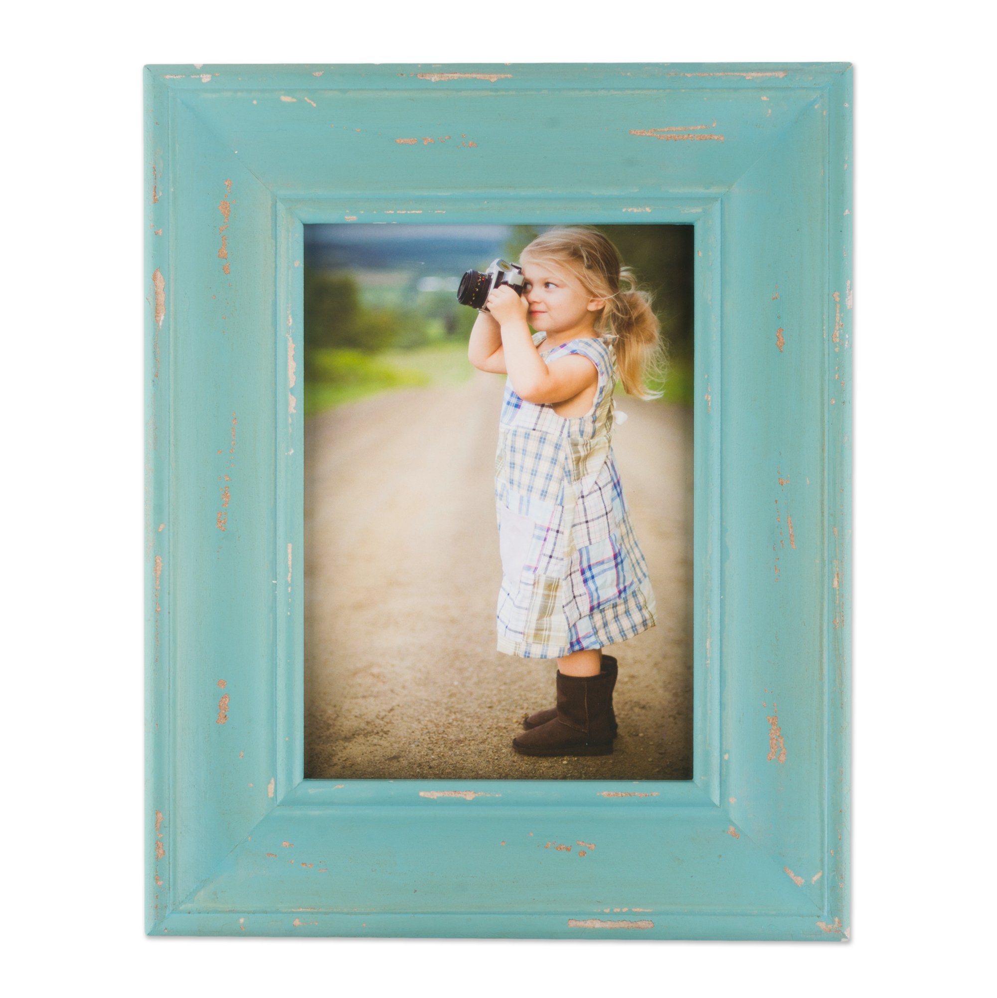 Snapklik.com : DII Distressed Wooden Picture Frame Collection Rustic ...