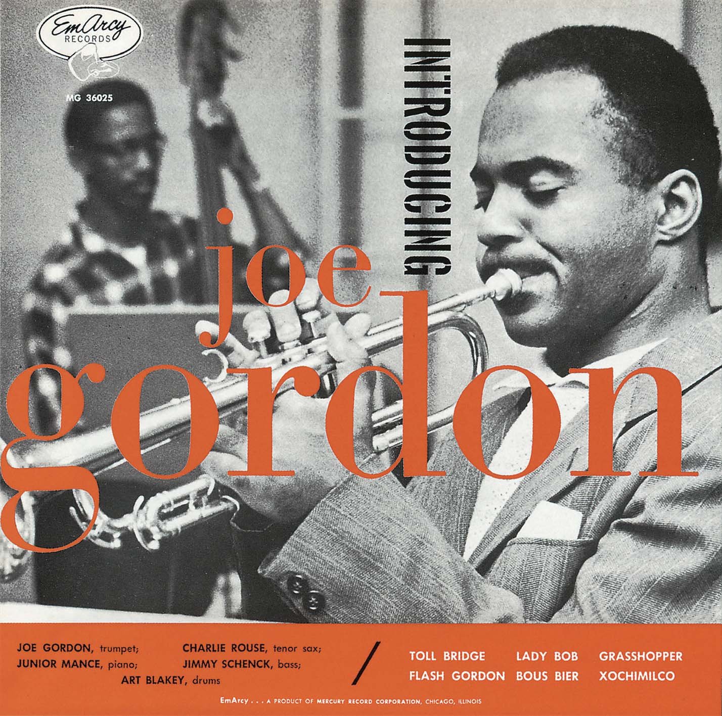 Joe Gordon - Introducing Joe Gordon - Amazon.com Music