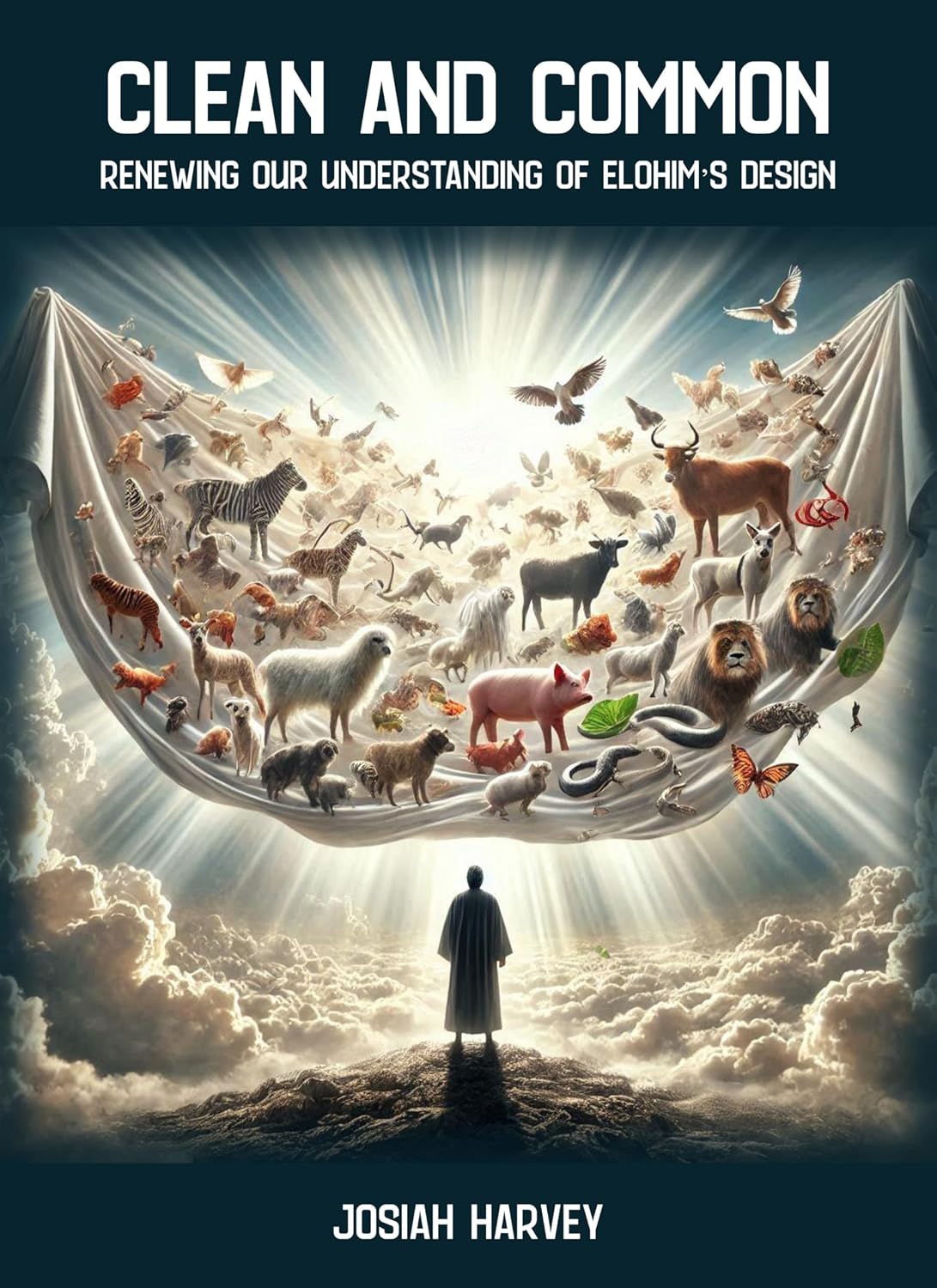Clean and Common: Renewing Our Understanding of Elohim’s Design eBook ...
