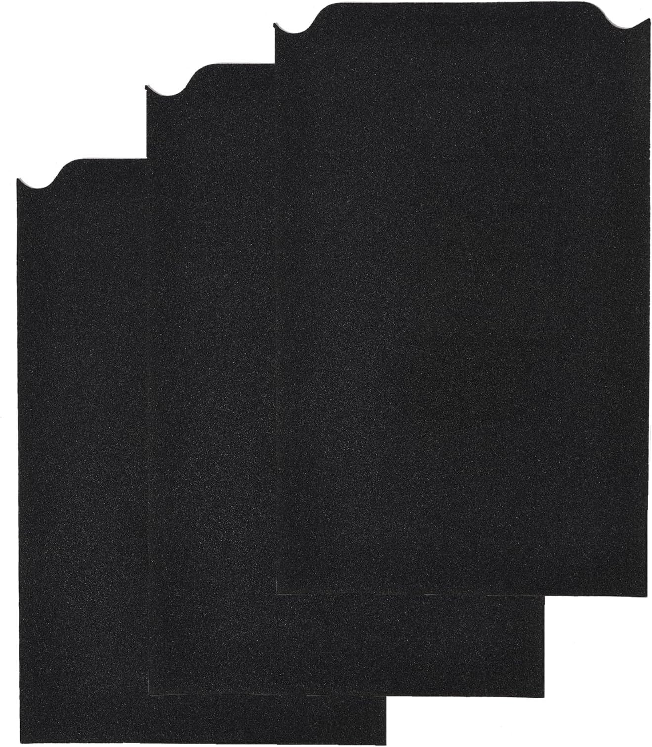 Amazon.com : 10pcs Dog Nail Scratch Board Sandpaper Replacement 11 * 9 ...