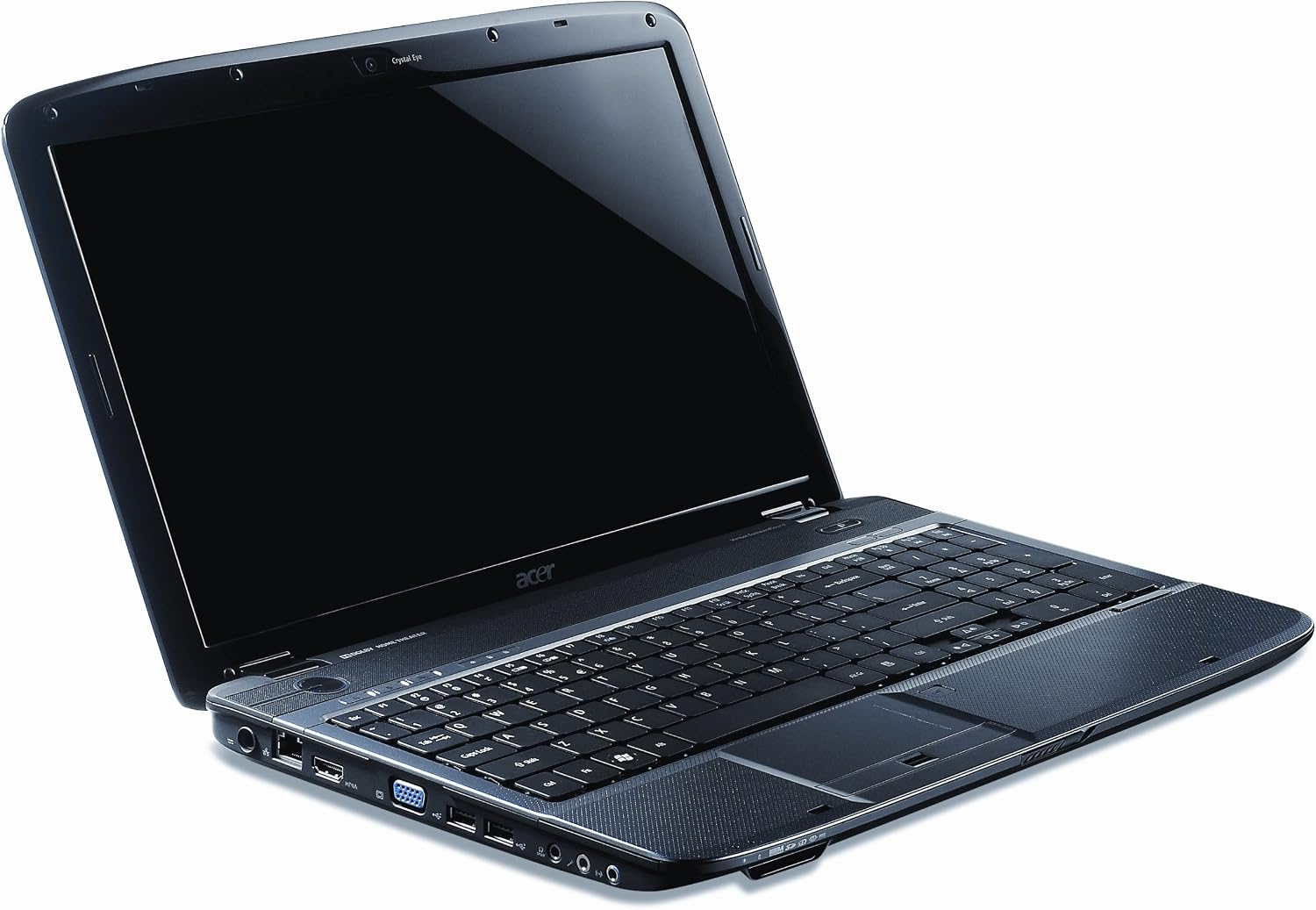 Acer Aspire 5536 15.6 inch Laptop, AMD Turion RM-74 2.2 GHz, 4 GB RAM ...