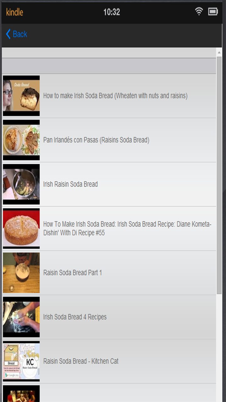 How To Make Soda Bread - App on Amazon Appstore
