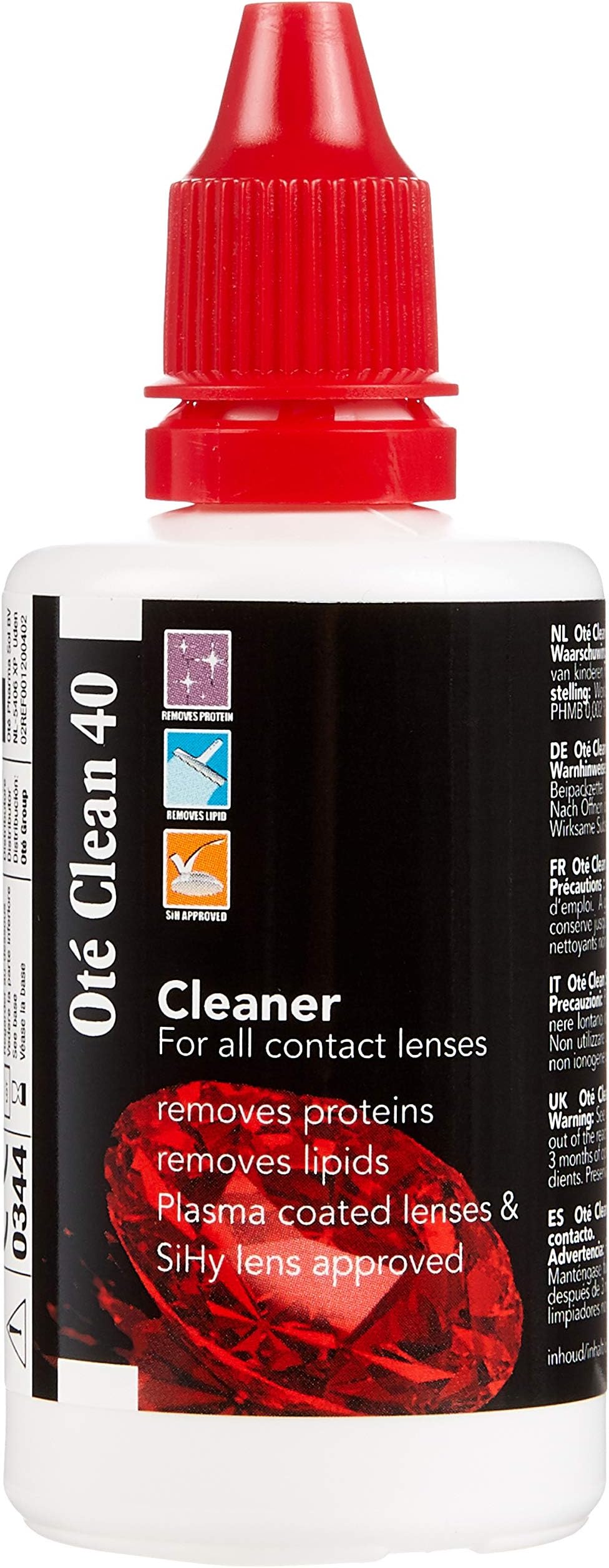 Ote Clean Cleaning Aid, White, One Size : Amazon.co.uk: Sports & Outdoors
