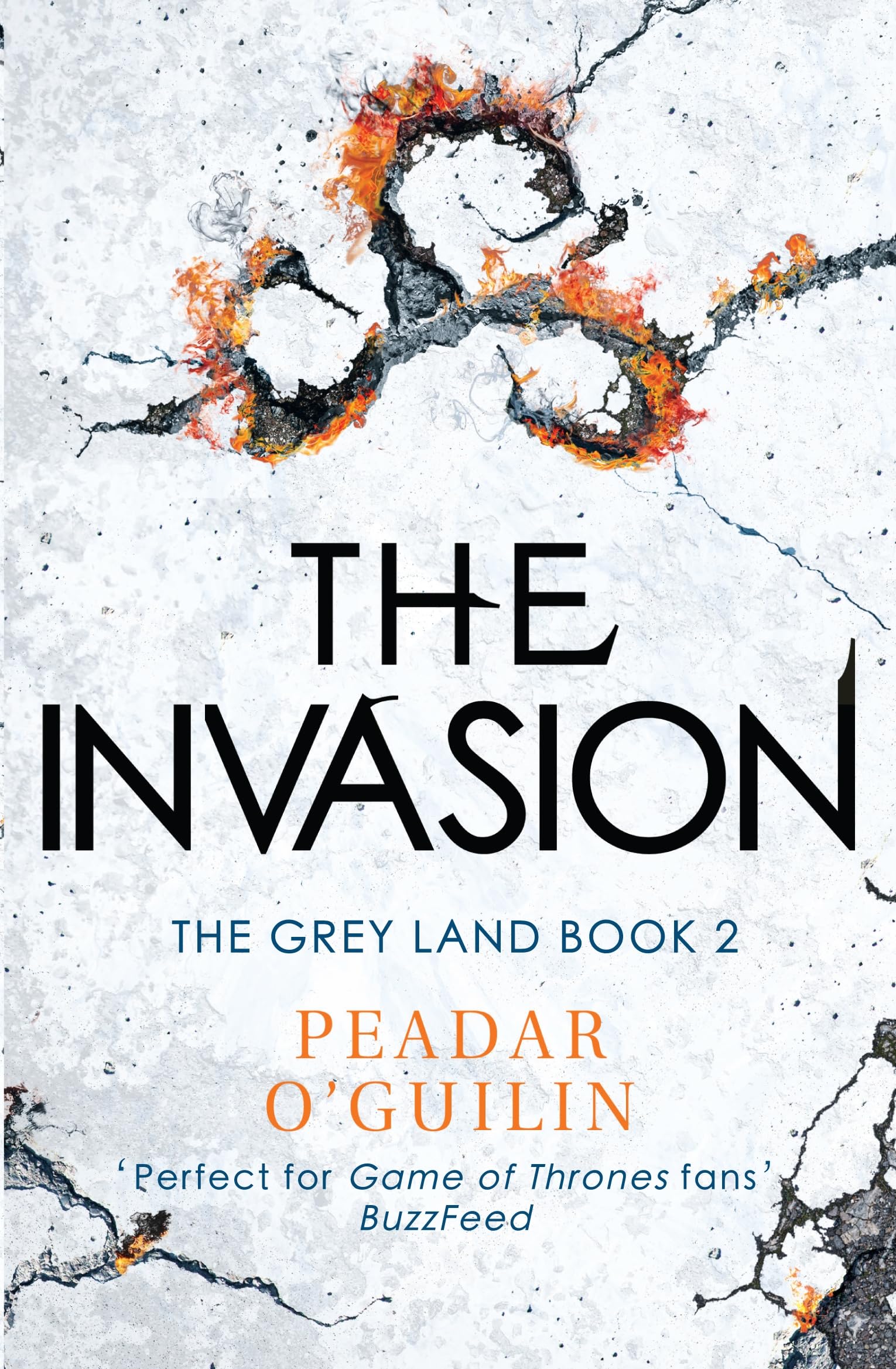 The Invasion Book