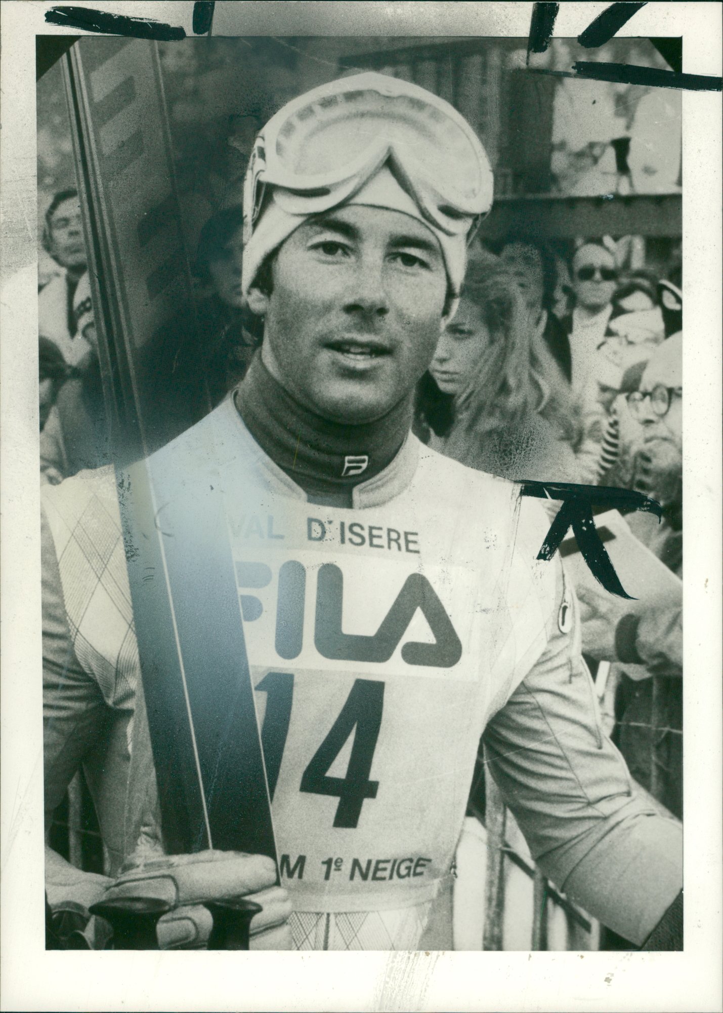 Buy Vintage photo of Khalid bin Abdulaziz Al Saud was King of Saudi ...