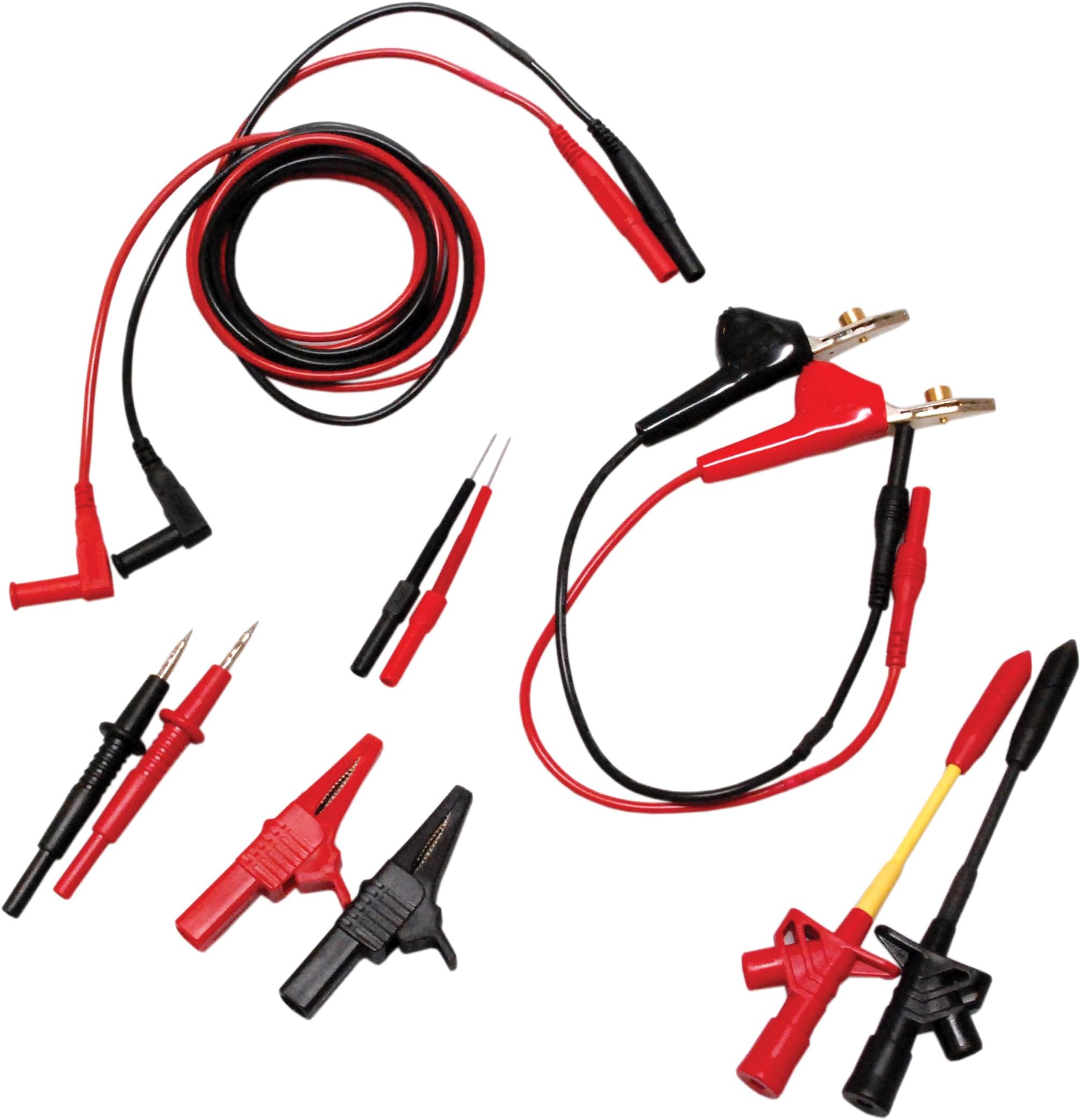 Amazon.com: LOADPRO Electronic Specialties 185 48V Dynamic Test Lead ...