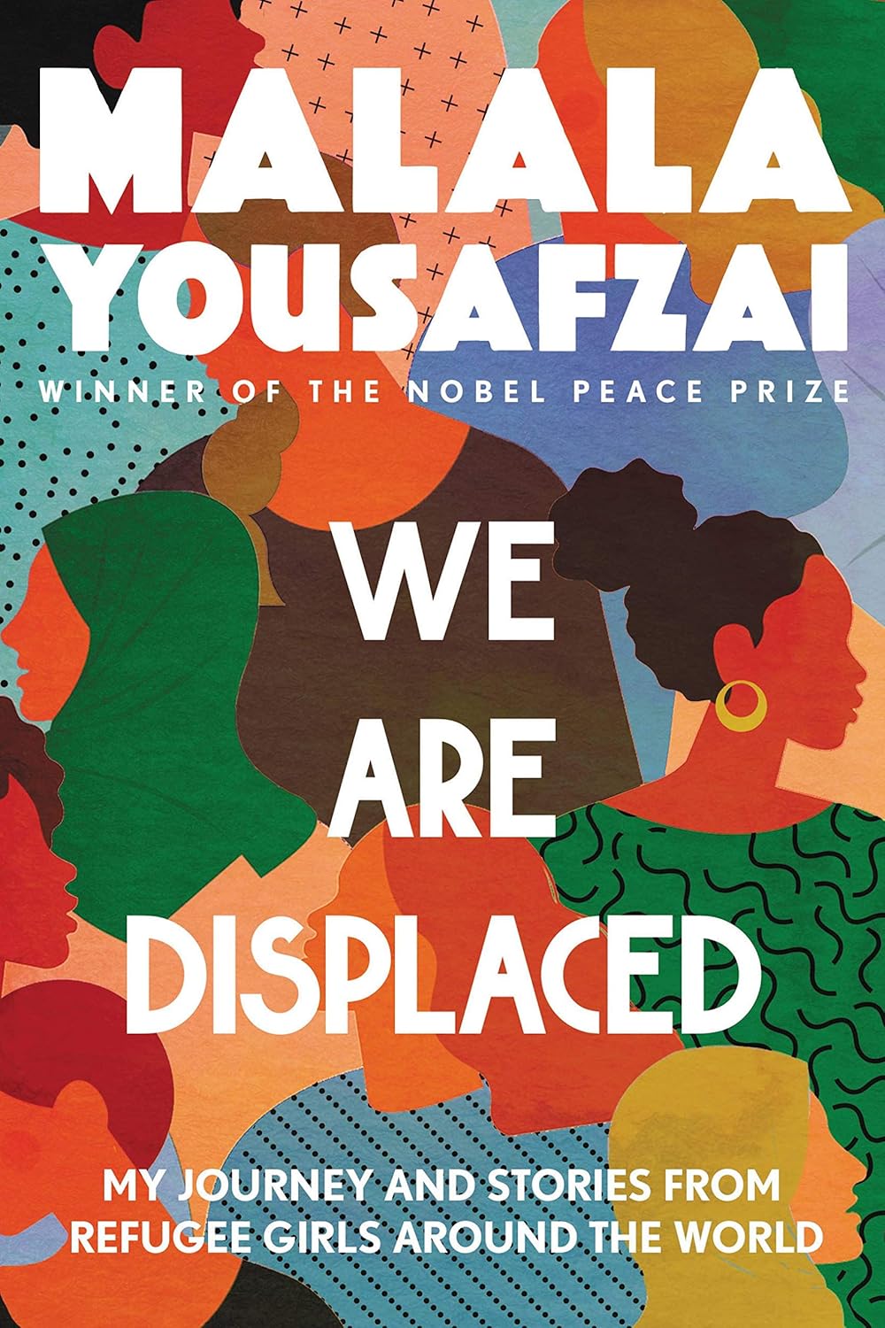 Amazon | We Are Displaced: My Journey and Stories from Refugee Girls ...