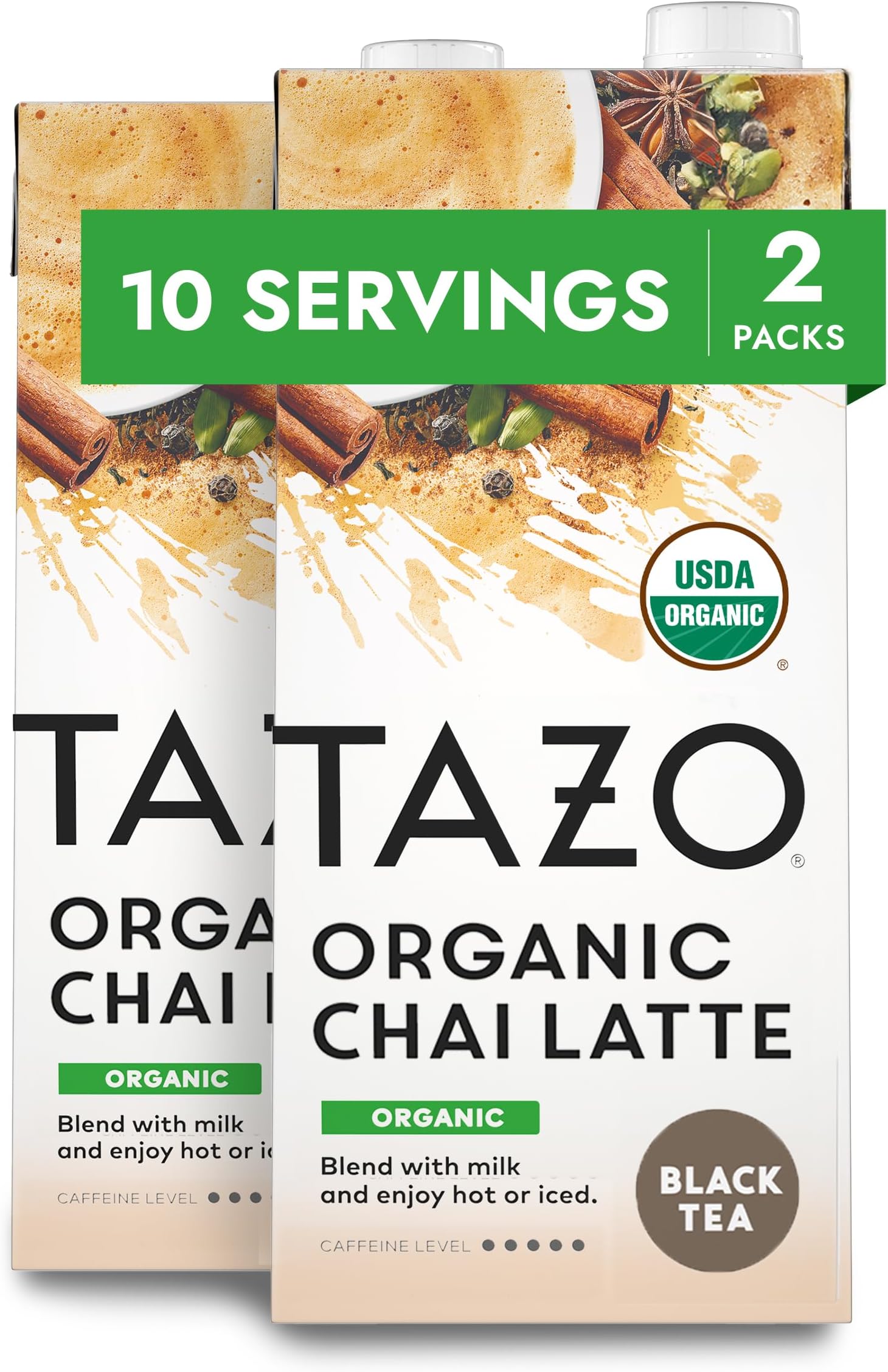 Amazon.com : Oregon Chai Slightly Sweet Chai Concentrate, 32 Fluid ...