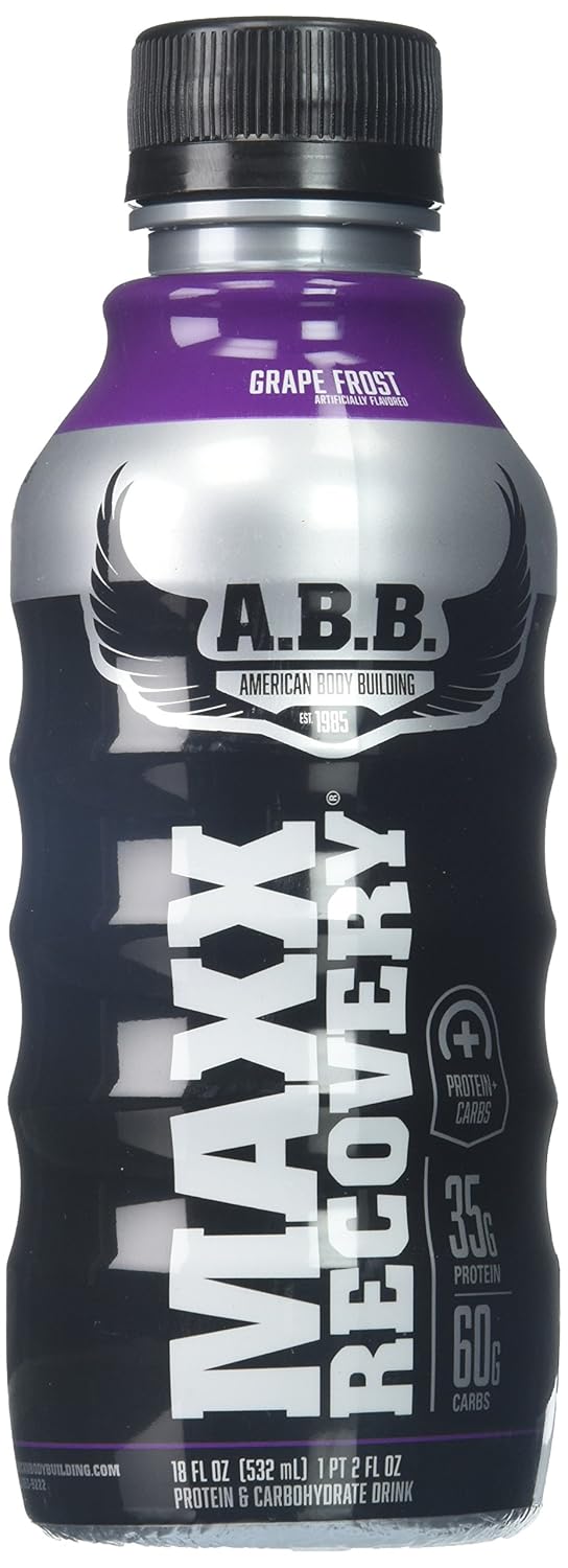 Amazon.com : ABB Performance Diet Turbo Fruit Punch, 18-Ounce (Pack of ...