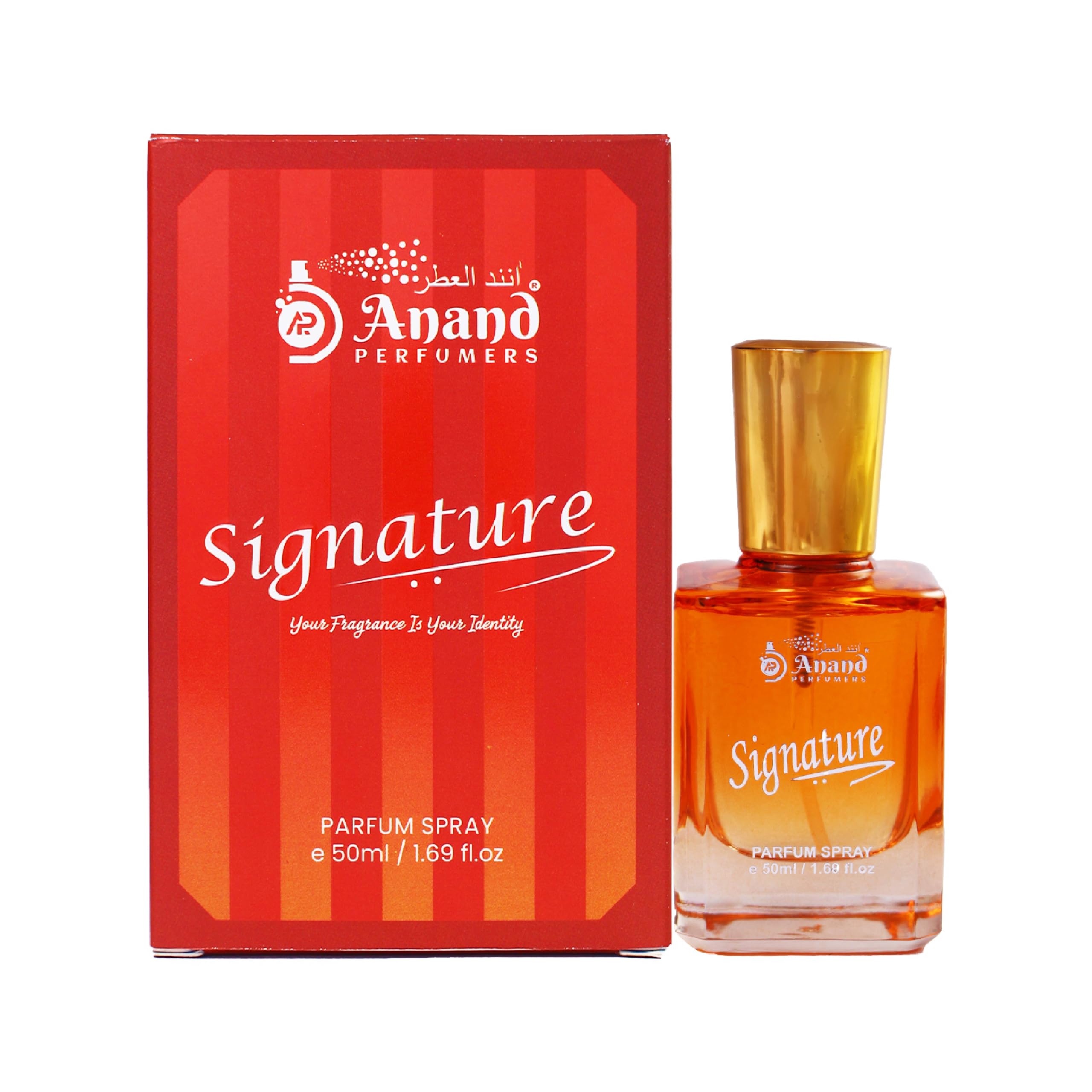 Buy ANAND PERFUMERS SIGNATURE PERFUME SPRAY (50ml) Online at Low Prices ...