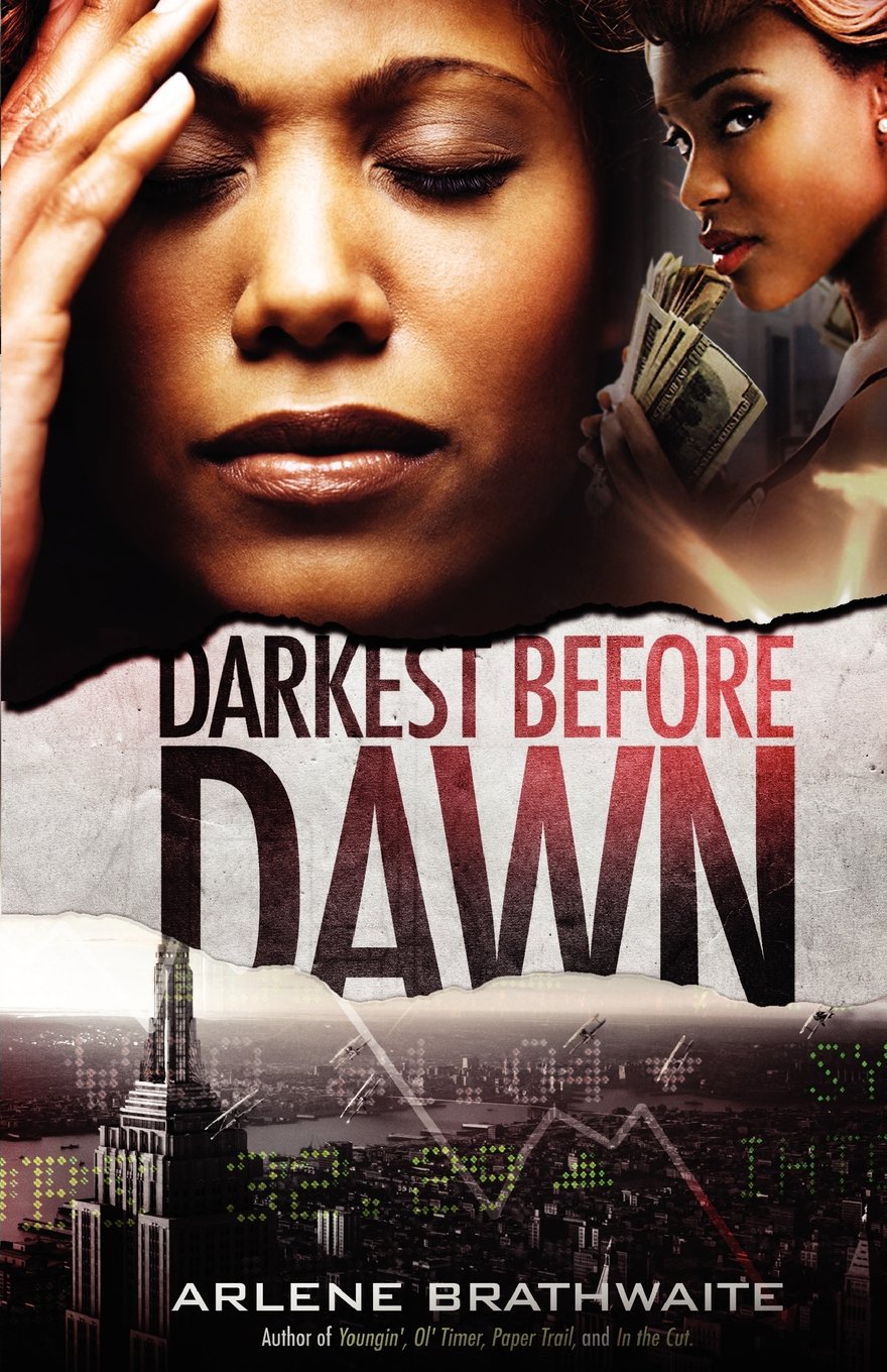 Darkest Before Dawn: Brathwaite, Arlene: 9780979746284: Amazon.com: Books