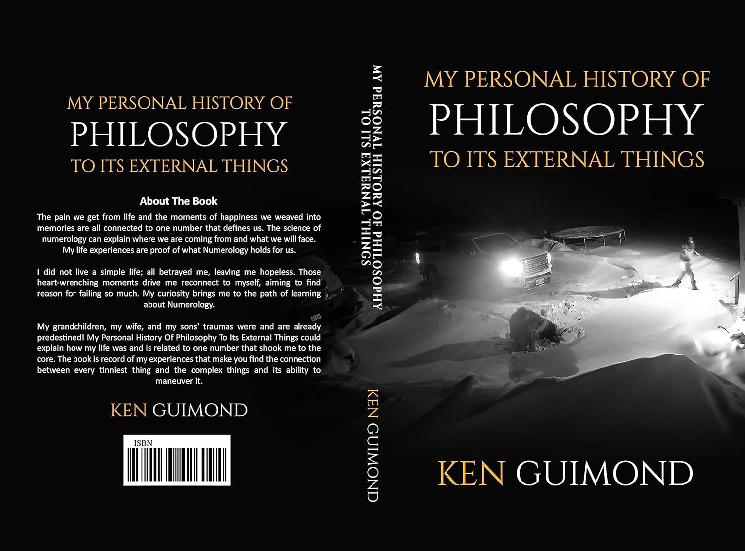 MY PERSONAL HISTORY OF PHILOSOPHY TO ITS EXTERNAL THINGS: Intensively ...