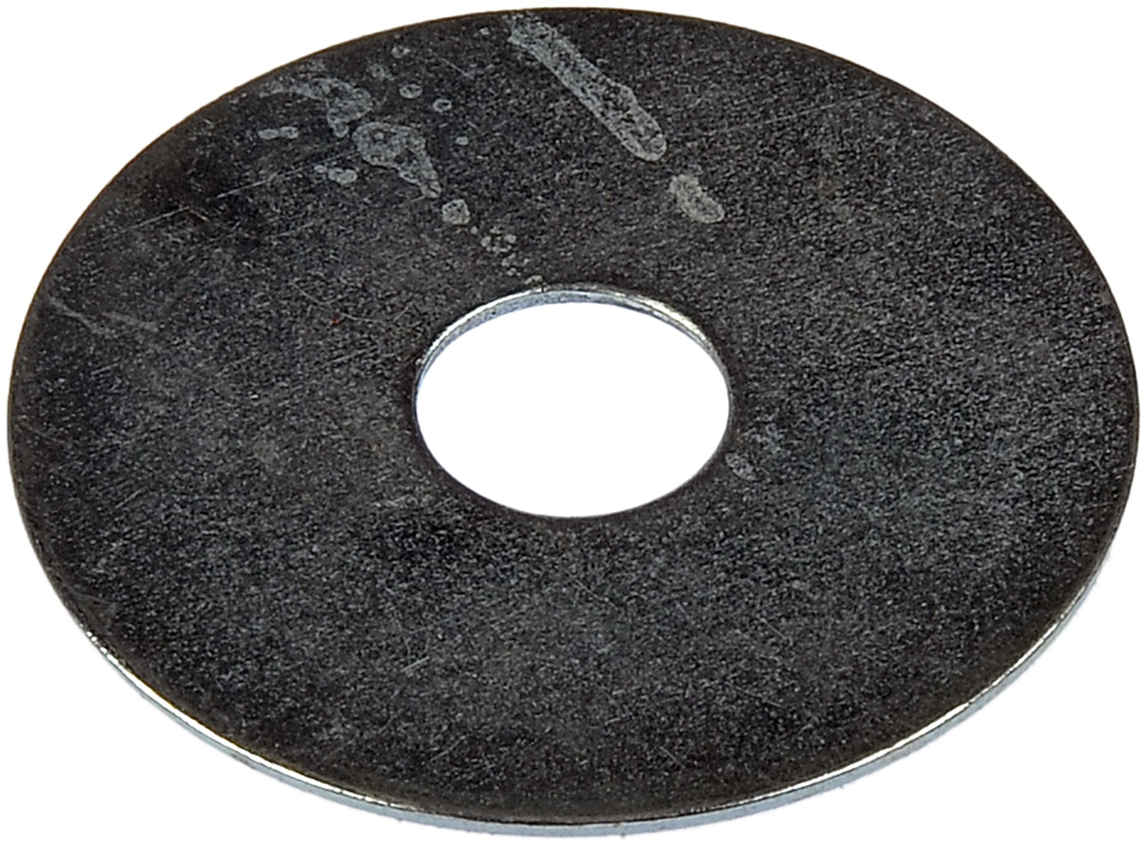 Bulk Washer Pack Dorman 367-128 Fender Washers Grade 2, 1/4 Inch (6mm ...