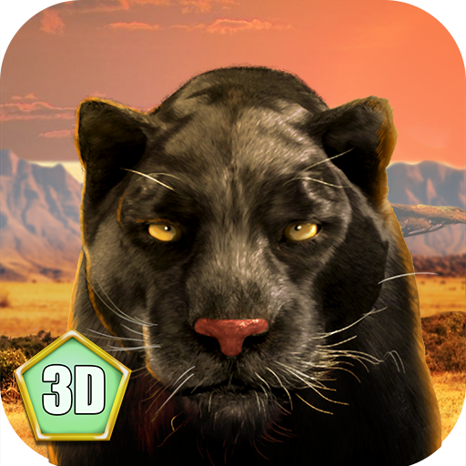 Black Wild Panther Simulator 3D - Aplicativo na Amazon Appstore